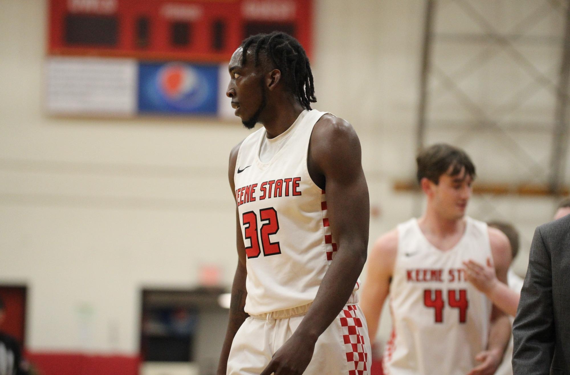 Edwin Ezedonmwen - 2022-2023 - Men's Basketball - Keene State College