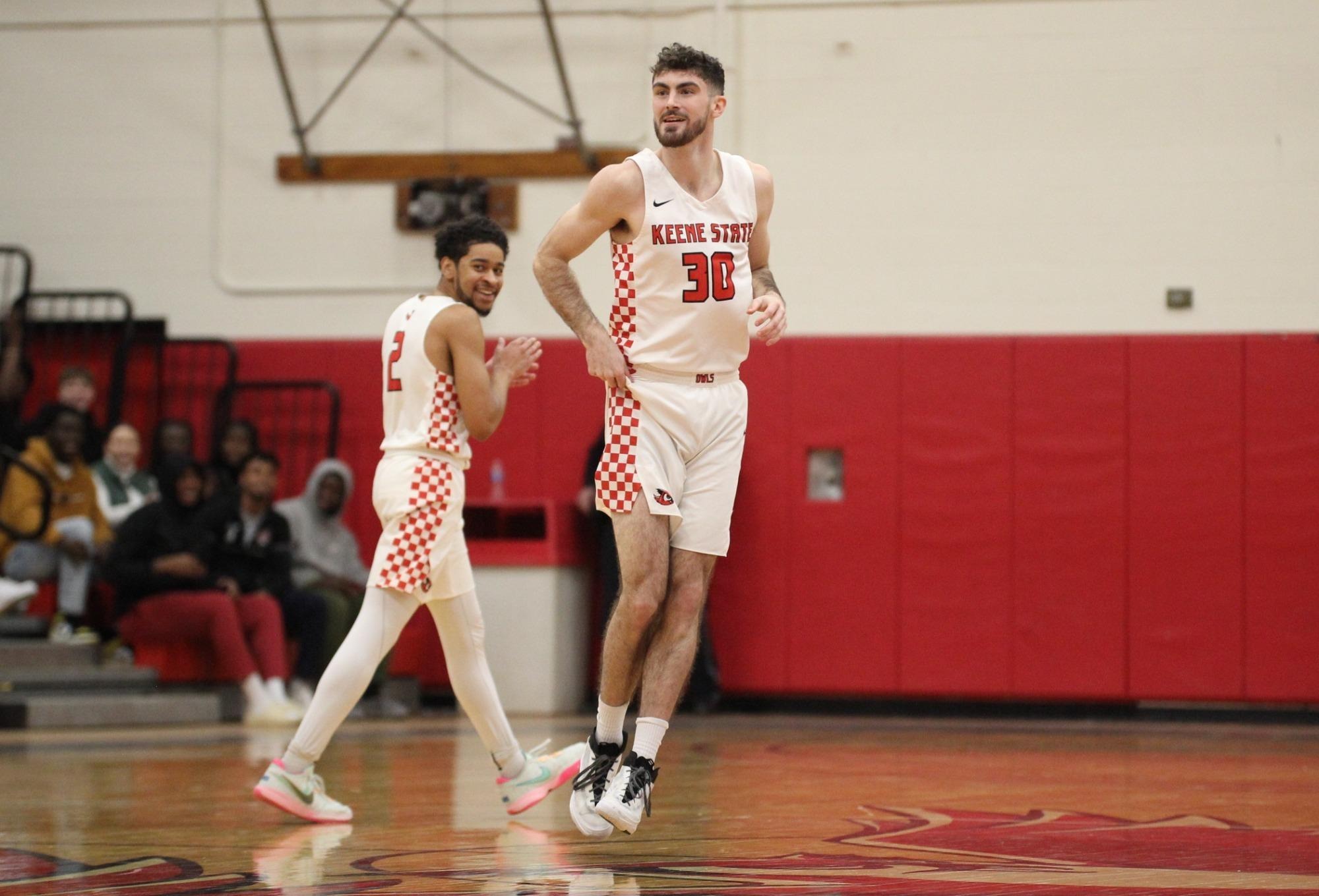 Max Bonney-Liles - 2022-2023 - Men's Basketball - Keene State College