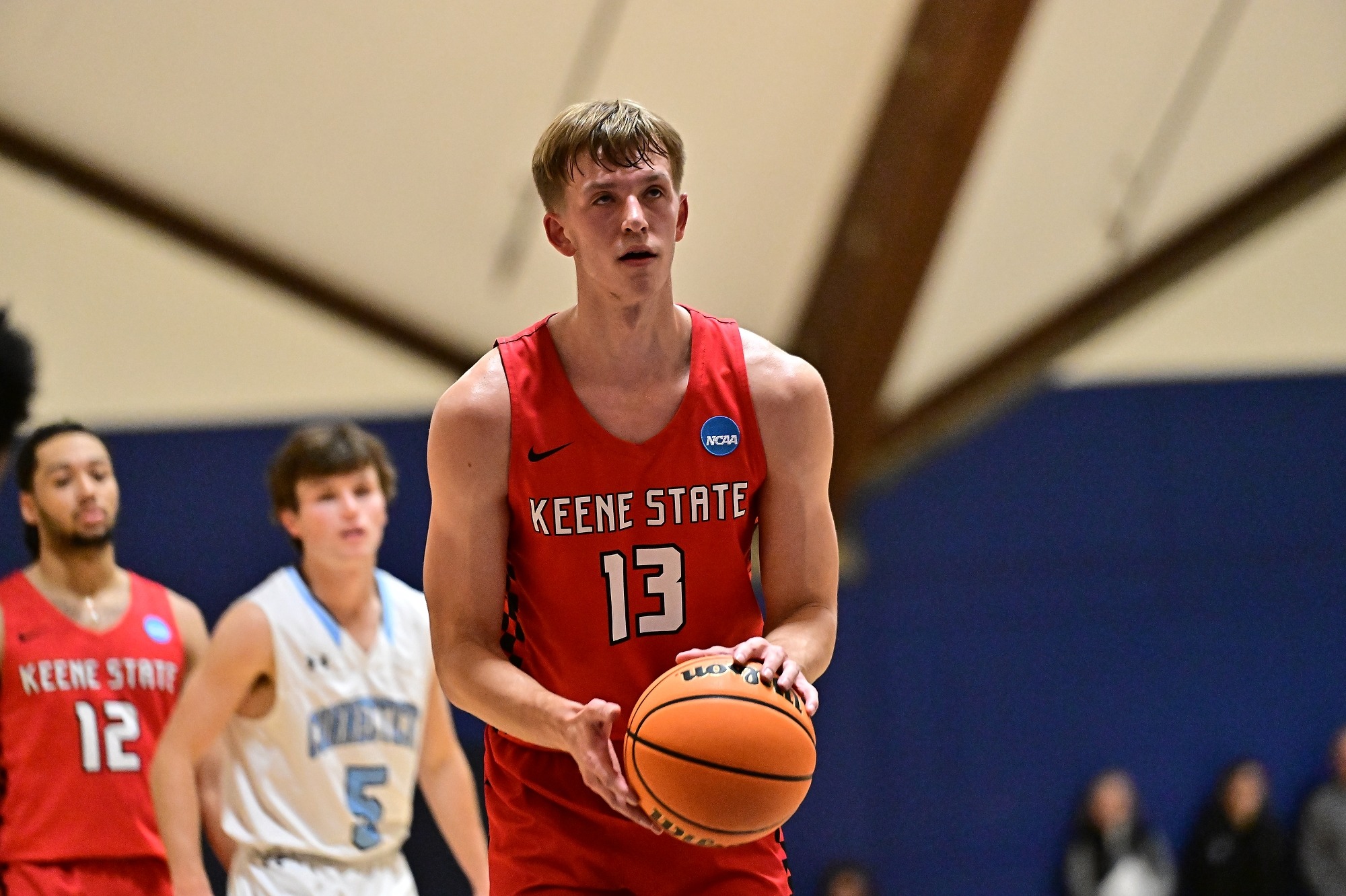 Jeff Hunter - 2023-2024 - Men's Basketball - Keene State College
