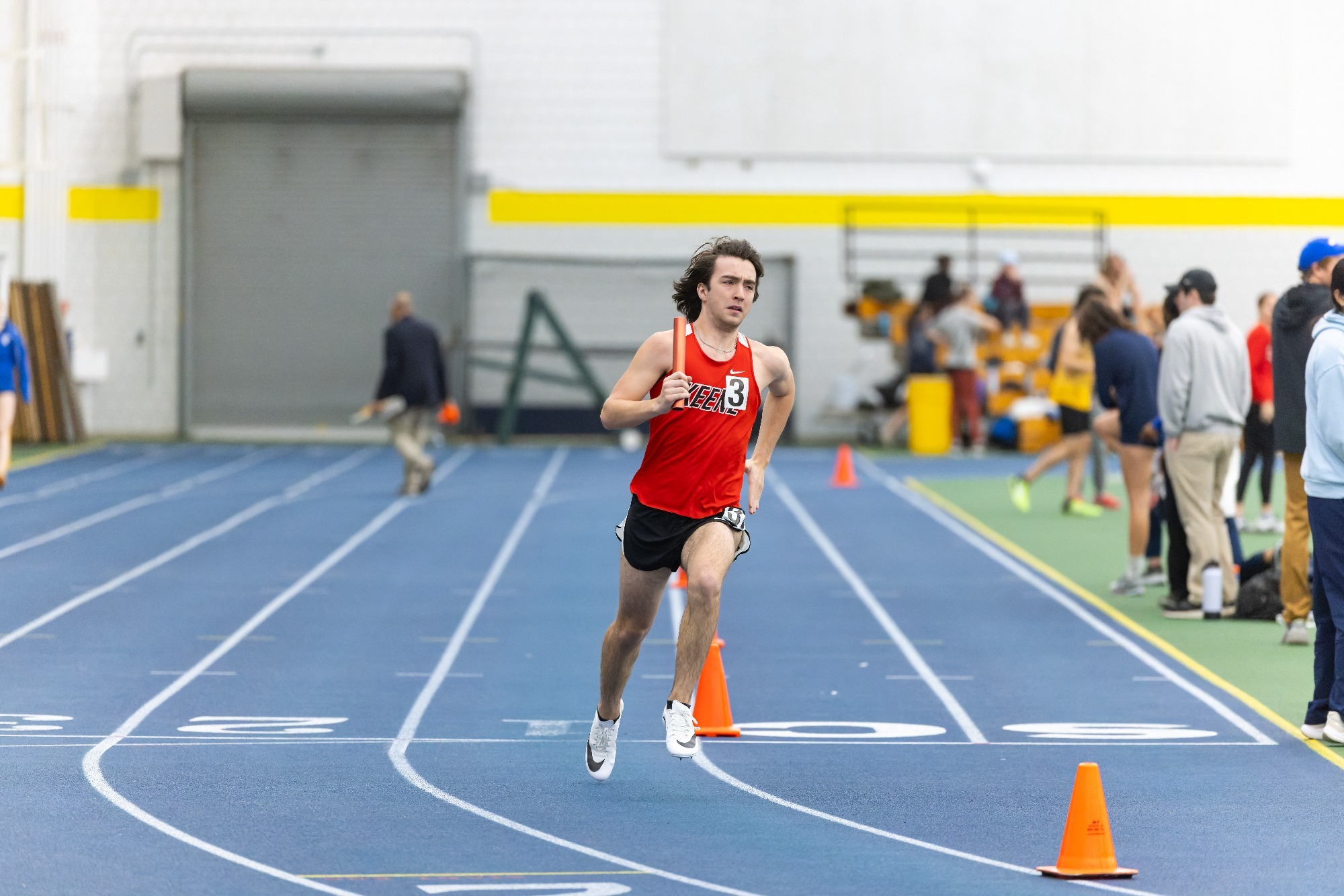 Michael Gigliotti - 2023-2024 - Men's Indoor Track - Keene State College