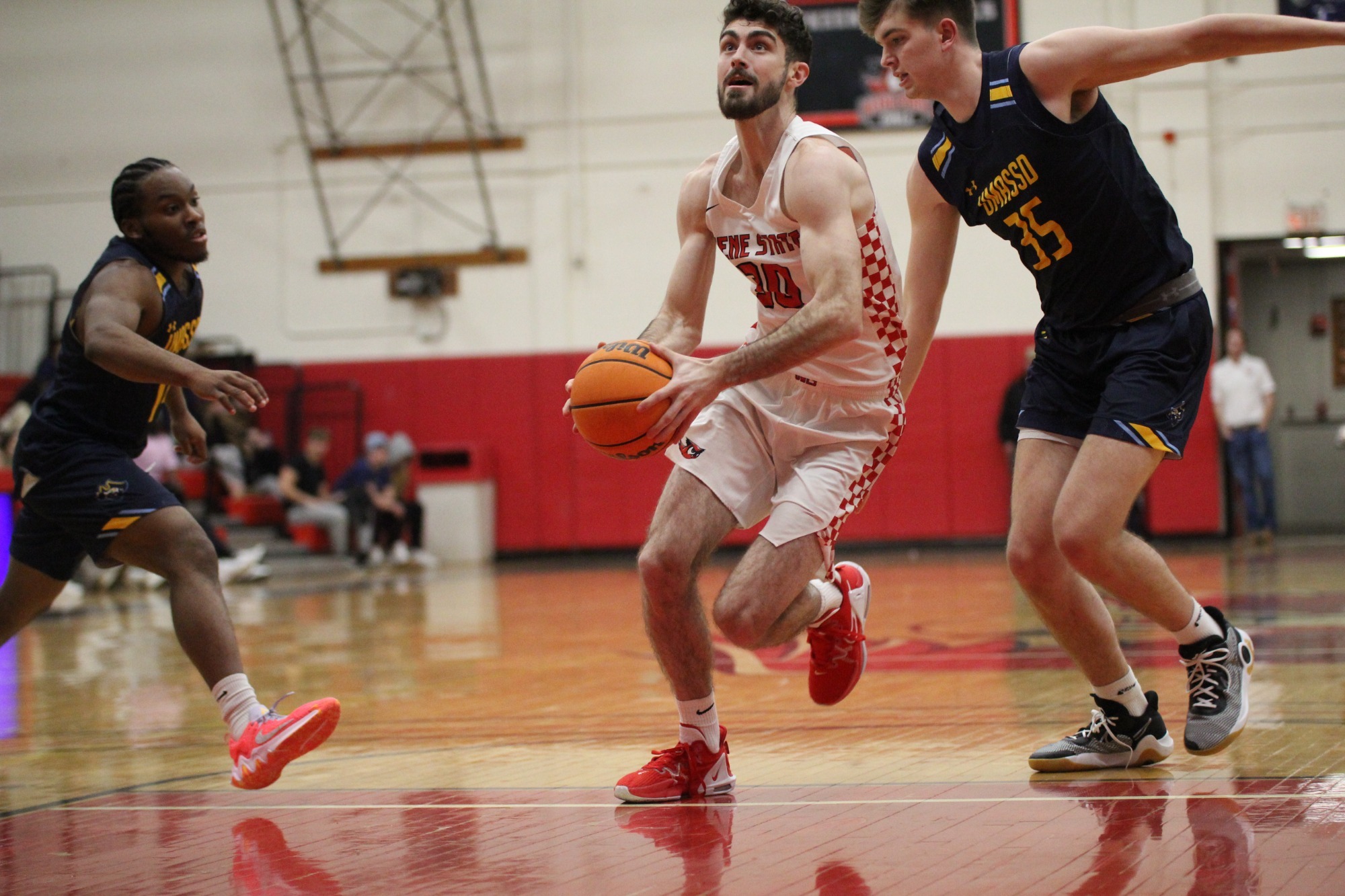 Max Bonney-Liles - 2022-2023 - Men's Basketball - Keene State College