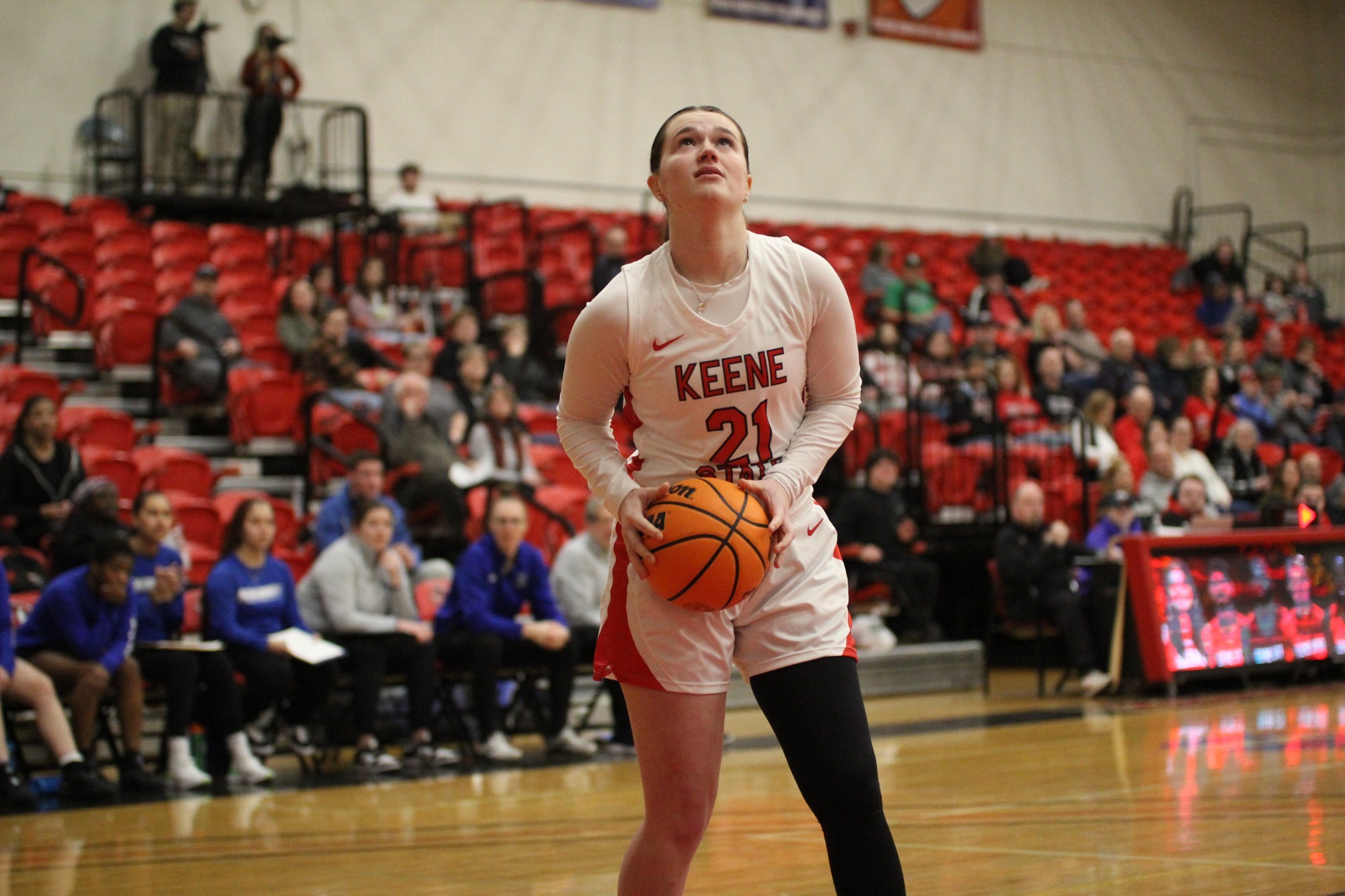 Michelle LaBonte - 2022-2023 - Women's Basketball - Keene State College