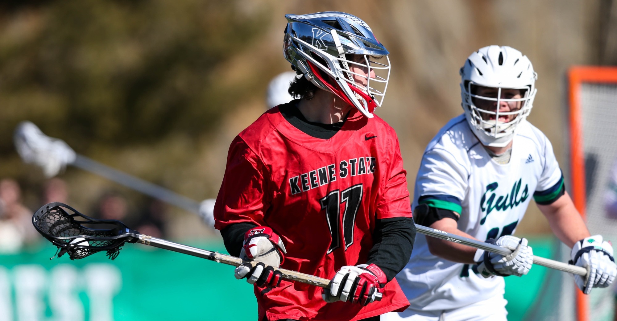 Nathan Sickles - 2023 - Men's Lacrosse - Keene State College