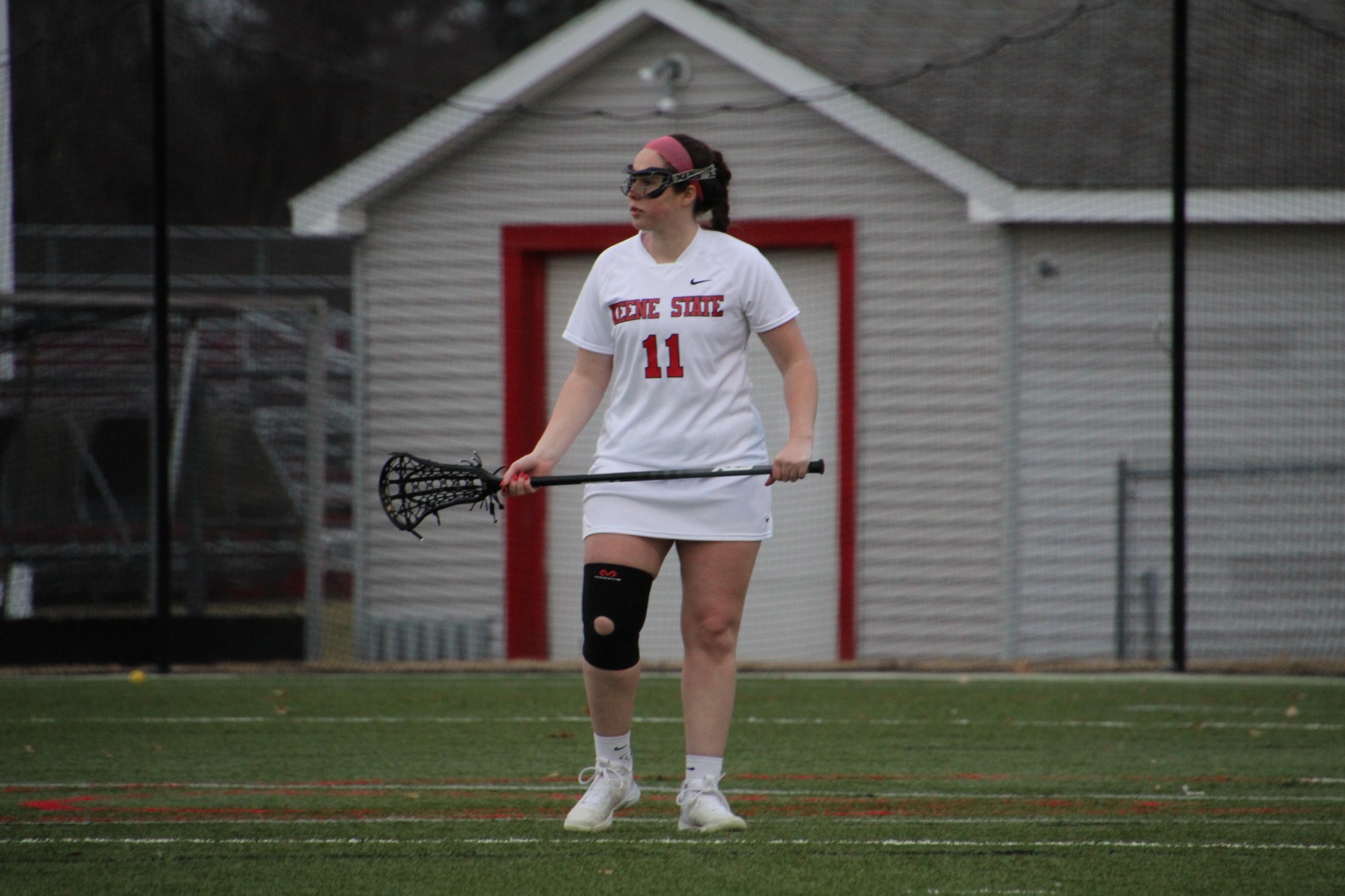 Kara Moriarty - 2024 - Women's Lacrosse - Keene State College