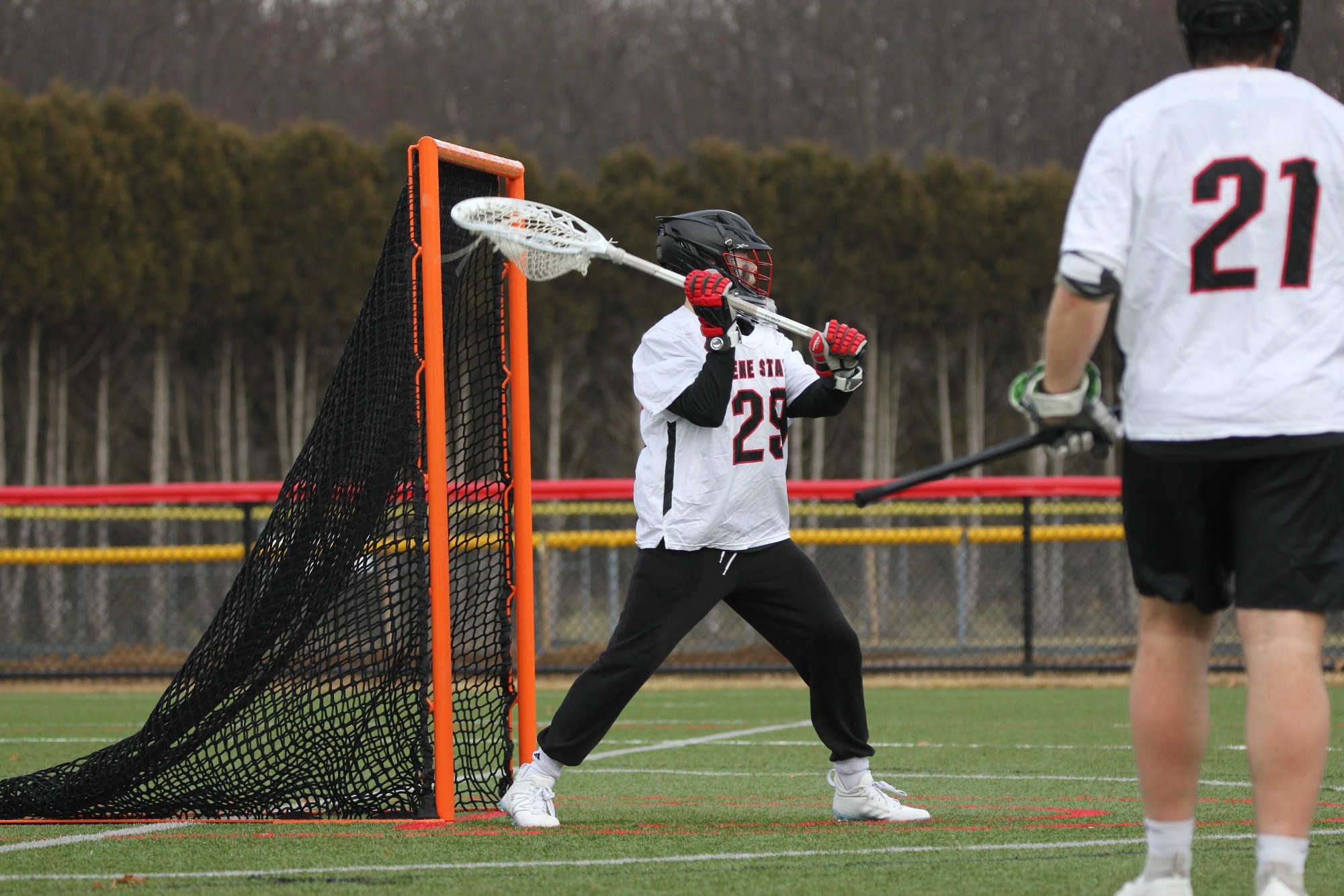 Charlie Giuliotti - 2024 - Men's Lacrosse - Keene State College