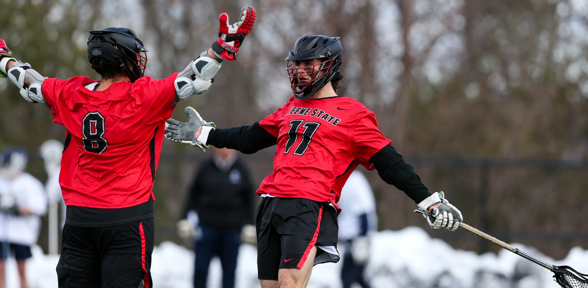 Max Thurston - 2023 - Men's Lacrosse - Keene State College