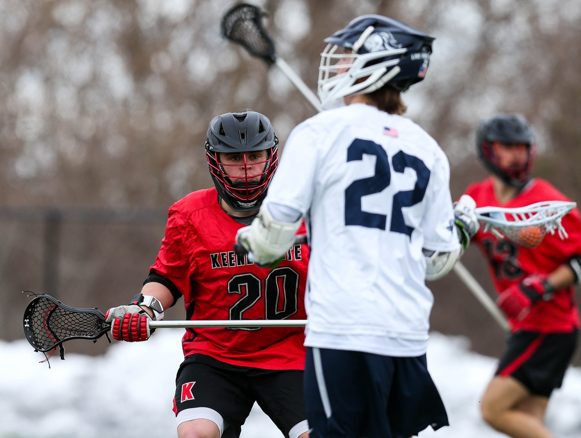 Michael Sheridan - 2023 - Men's Lacrosse - Keene State College