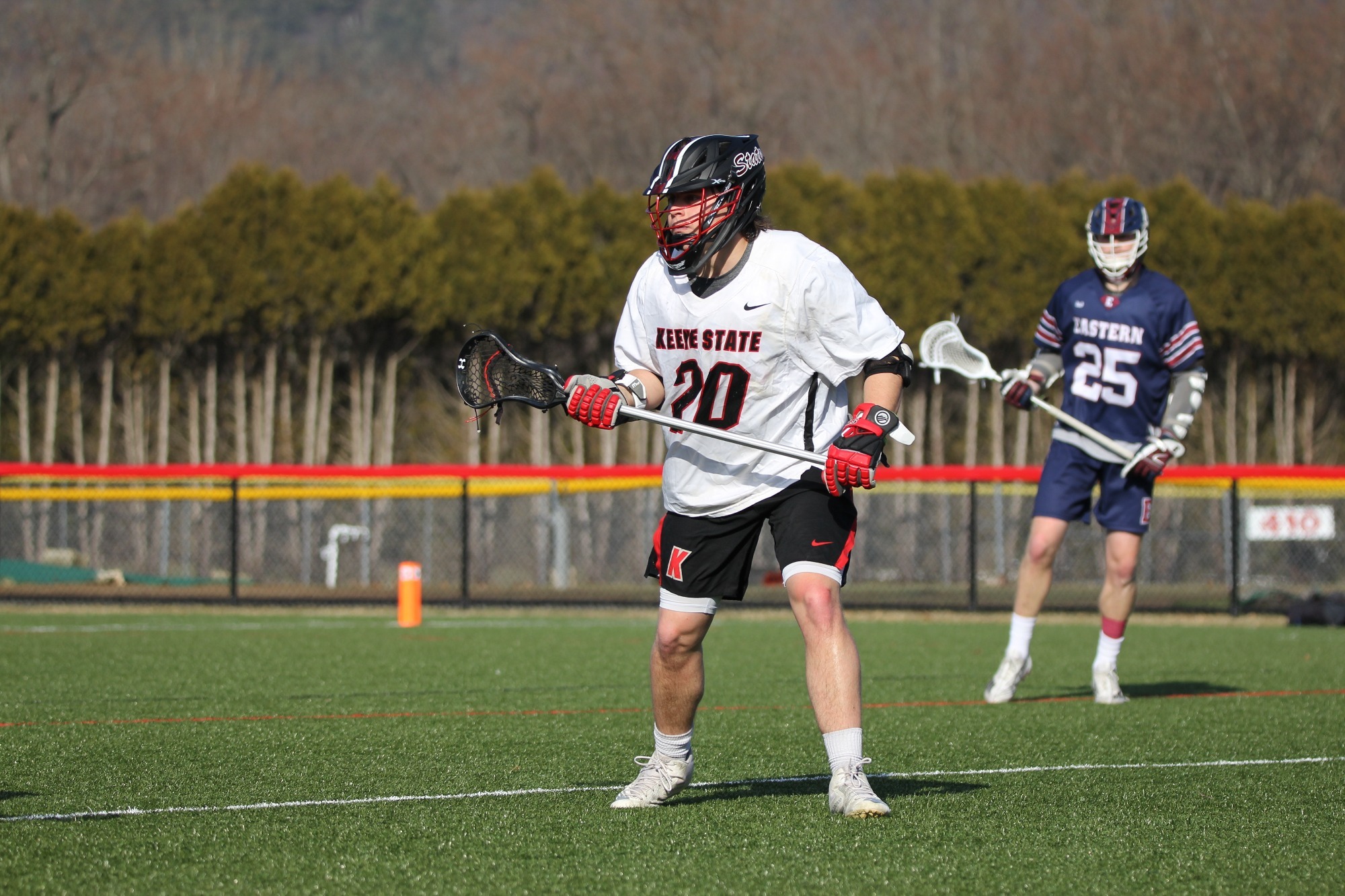 Michael Sheridan - 2023 - Men's Lacrosse - Keene State College