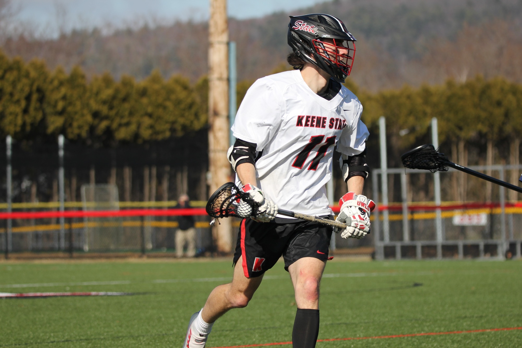 Nathan Sickles - 2023 - Men's Lacrosse - Keene State College