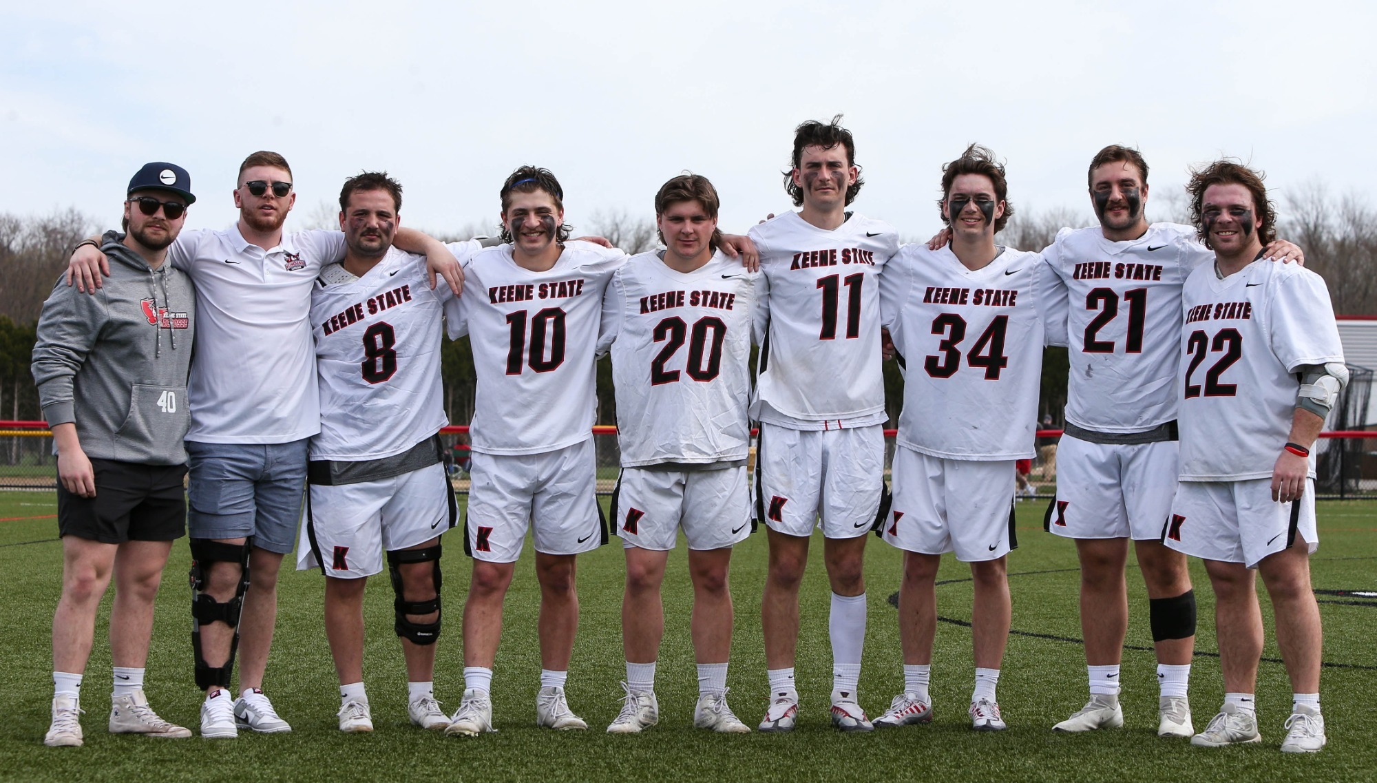 Max Phillips - 2023 - Men's Lacrosse - Keene State College