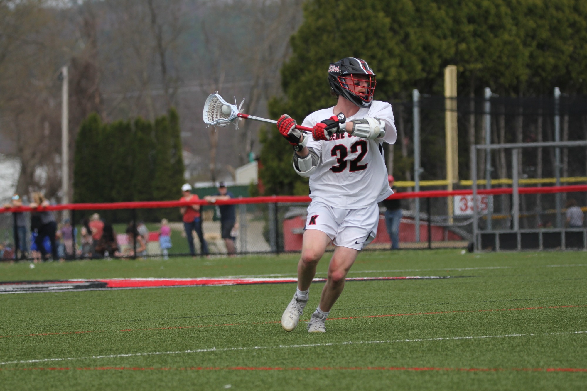 Colby Quiet - 2024 - Men's Lacrosse - Keene State College