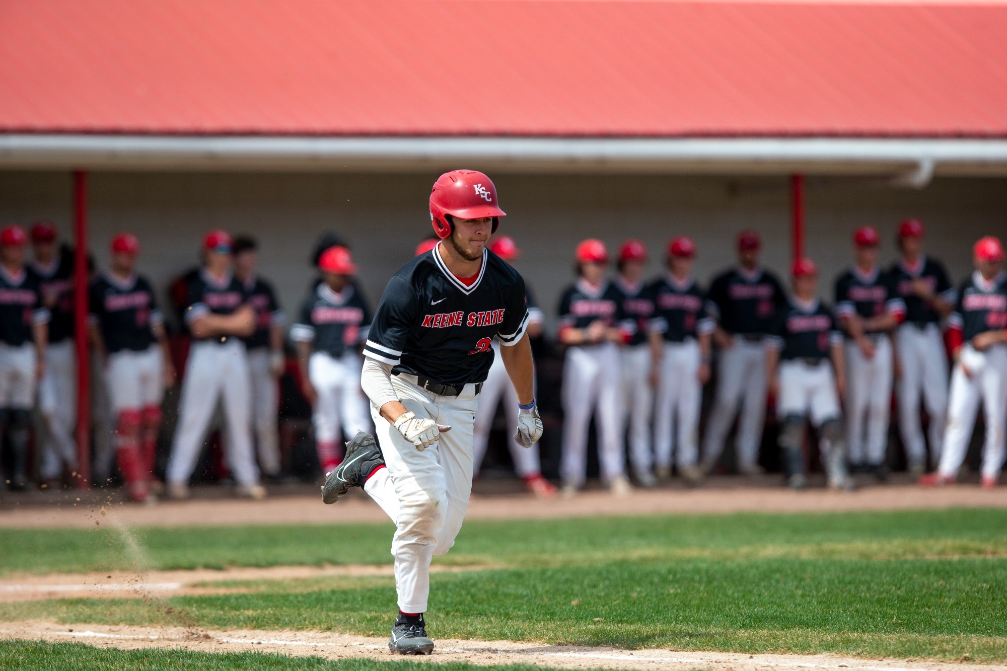 Brendan Eaton - 2024 - Baseball - Keene State College