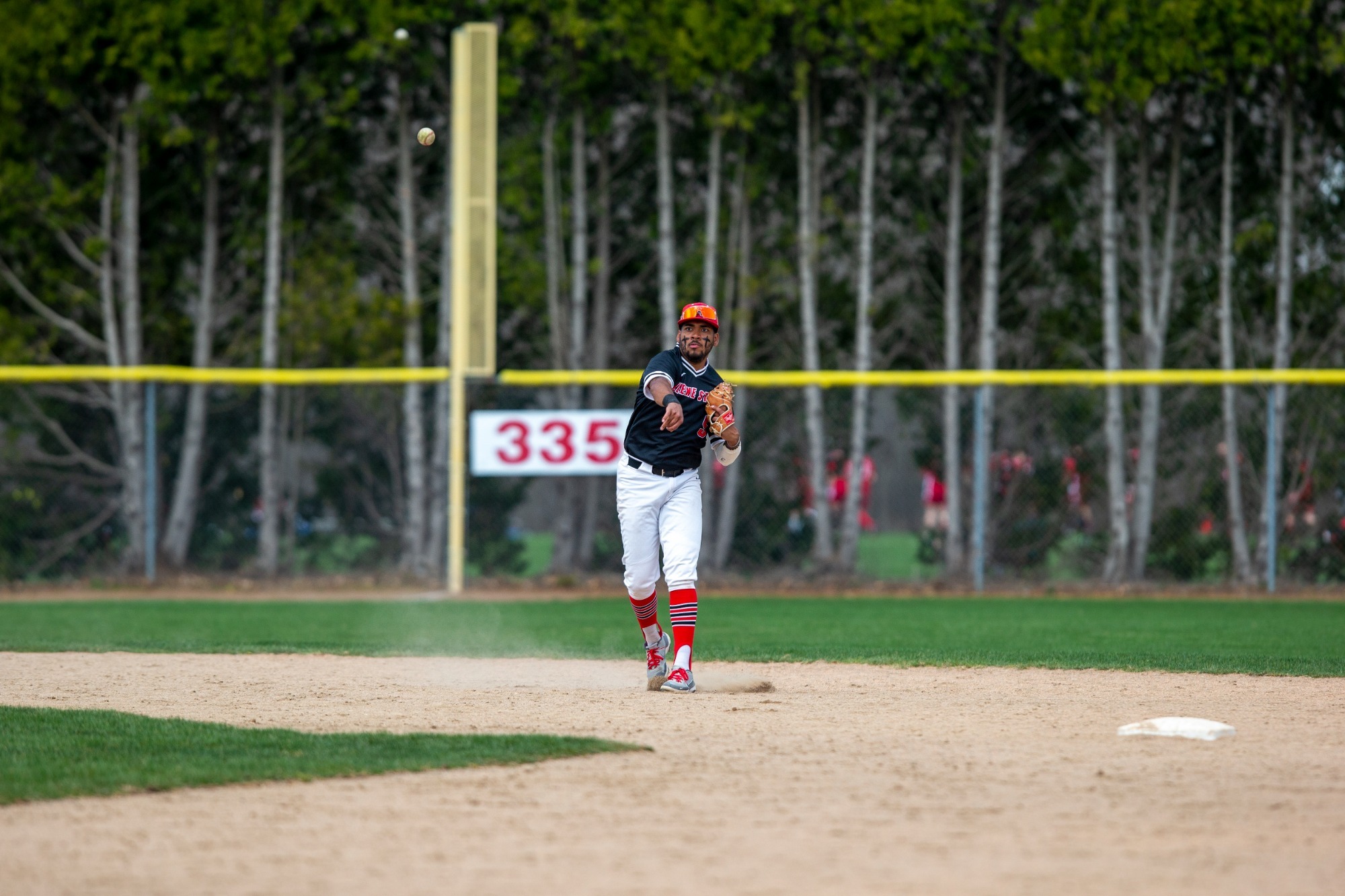 Junior Santos - 2023 - Baseball - Keene State College