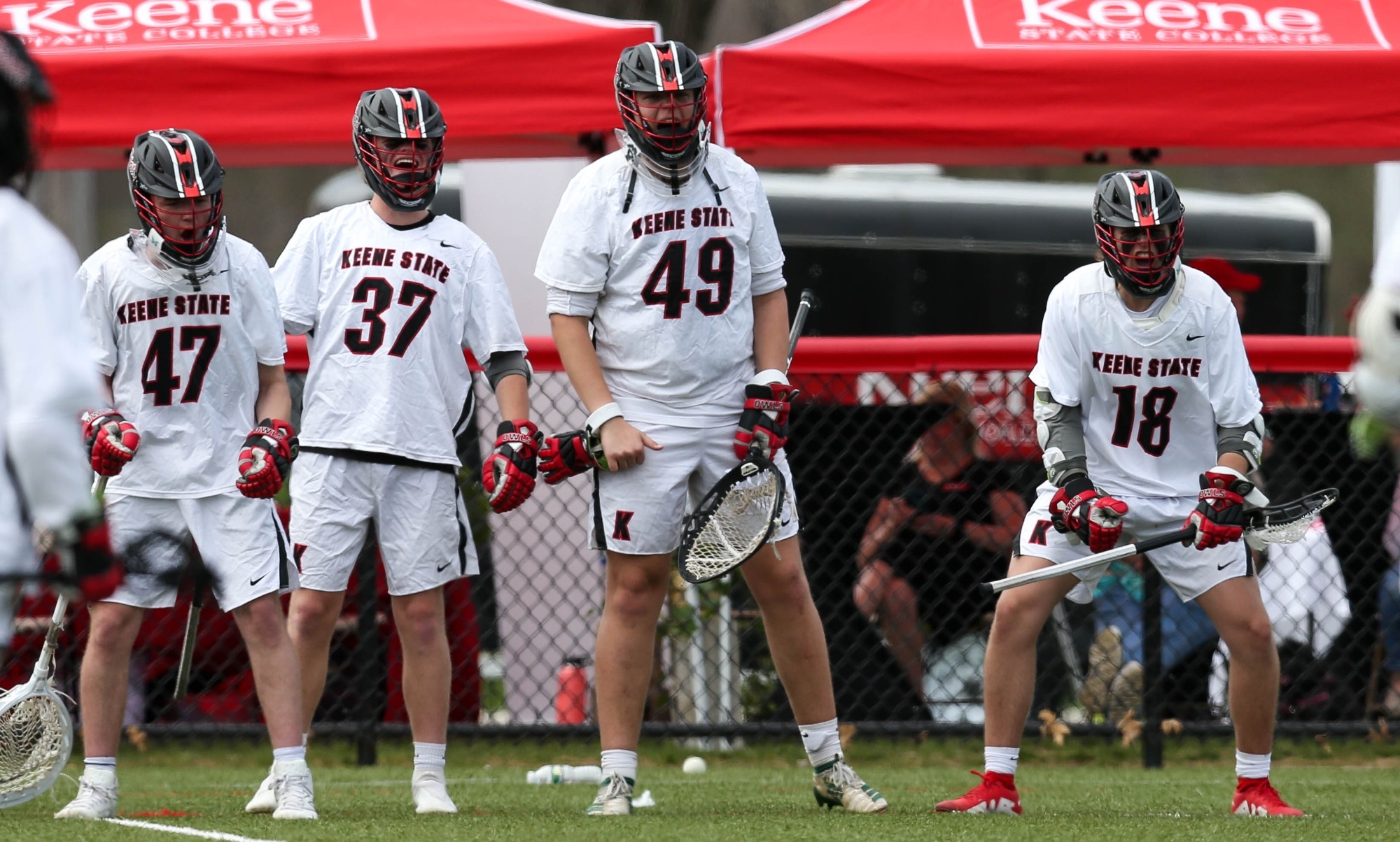 Zach Lauren - 2023 - Men's Lacrosse - Keene State College