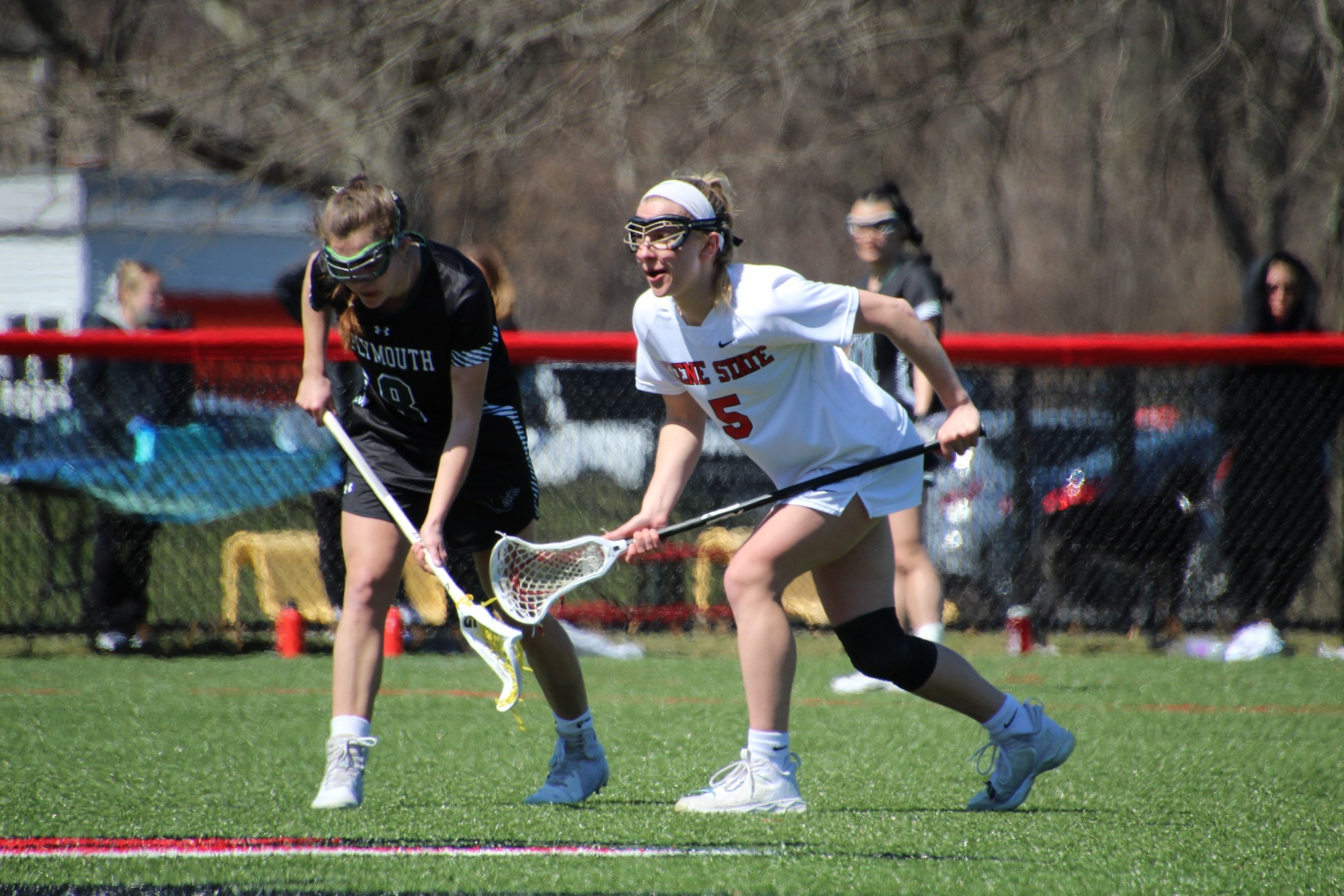 Haile Ratajack - 2024 - Women's Lacrosse - Keene State College
