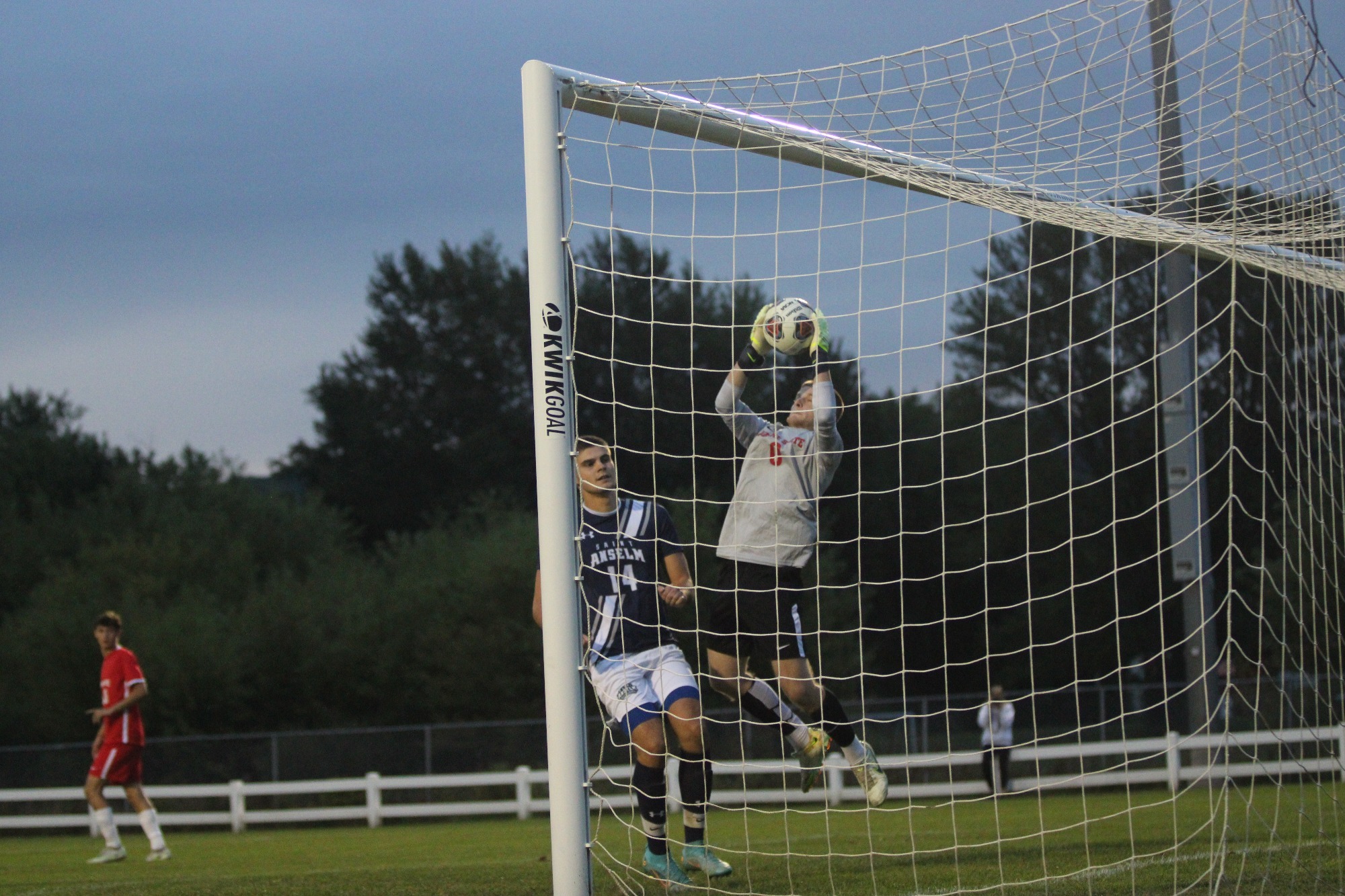 Cooper Moote - 2023 - Men's Soccer - Keene State College