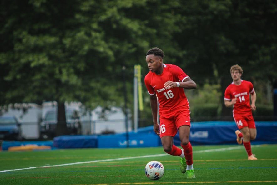 Cedrick Ishoboravyose - 2023 - Men's Soccer - Keene State College