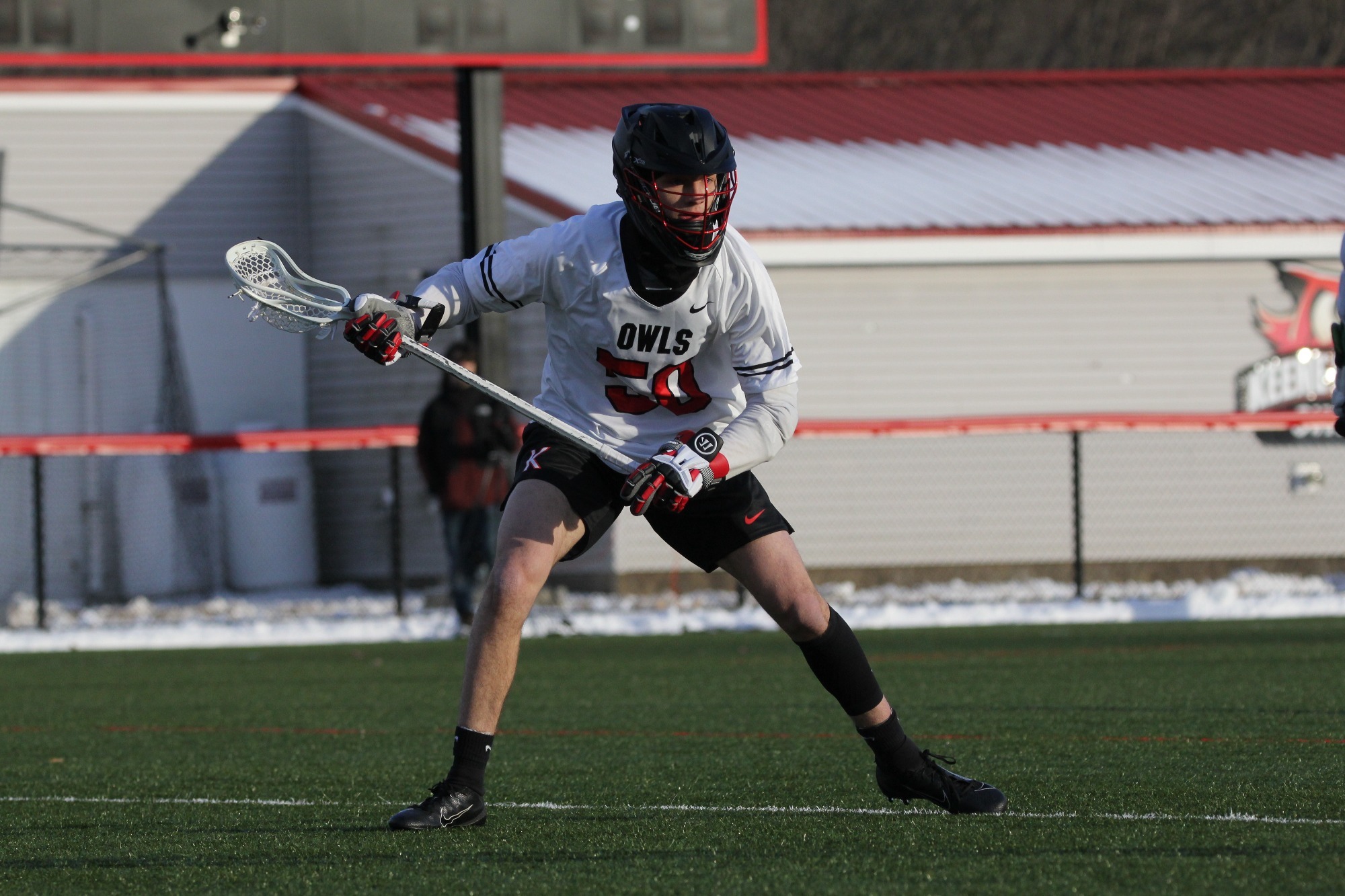 Kyle McPhail - 2024 - Men's Lacrosse - Keene State College