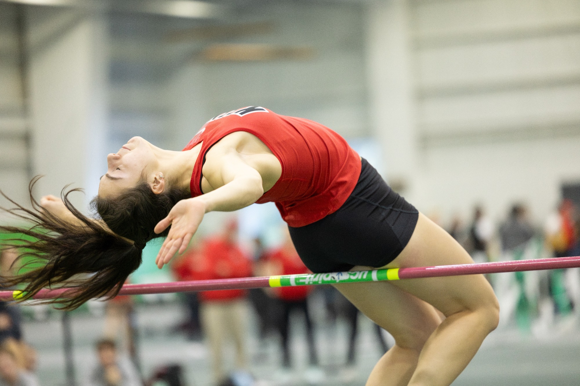 Alexa Hurley - 2023-2024 - Women's Indoor Track - Keene State College