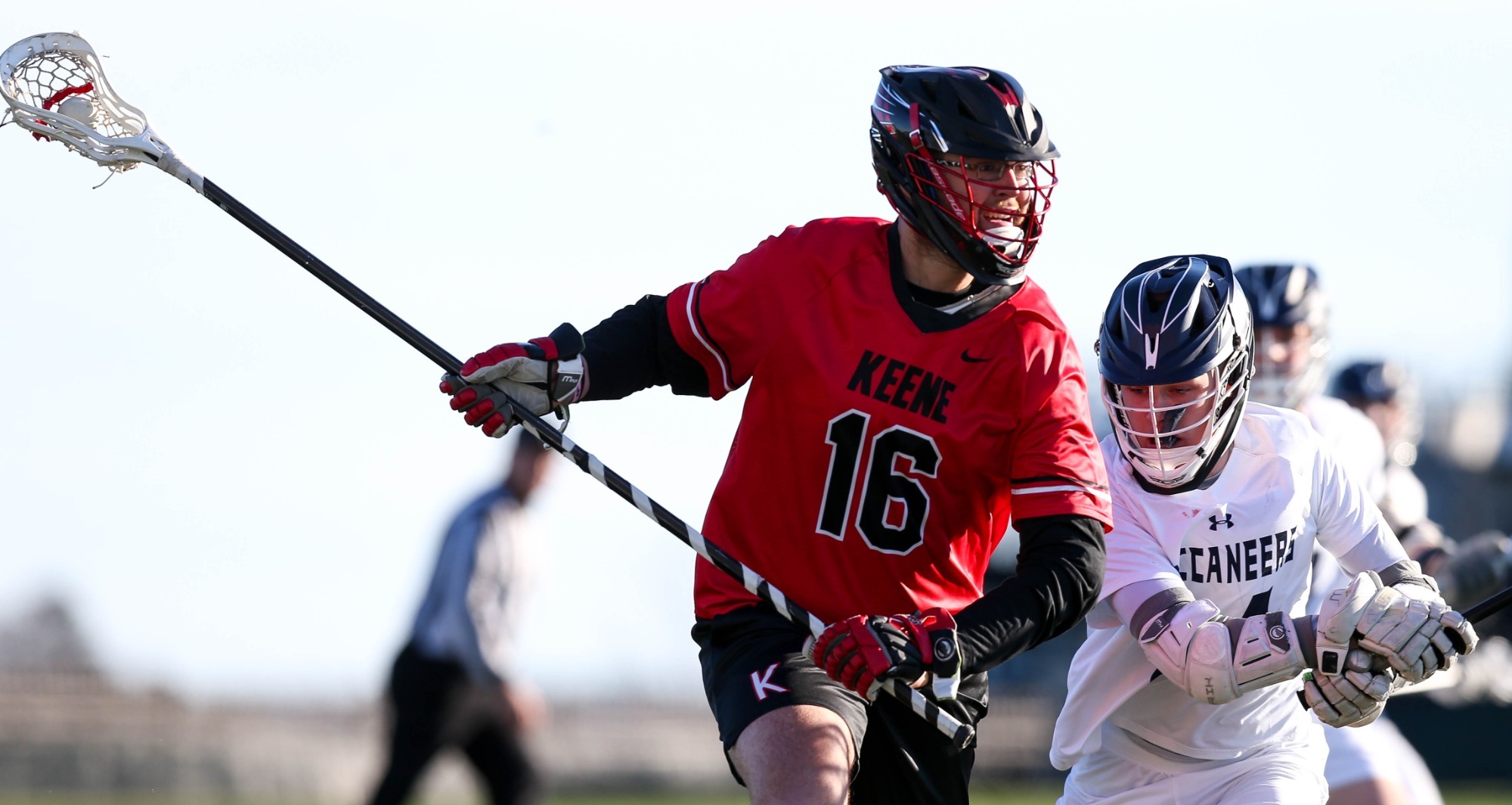 Nicholas Mason - 2024 - Men's Lacrosse - Keene State College