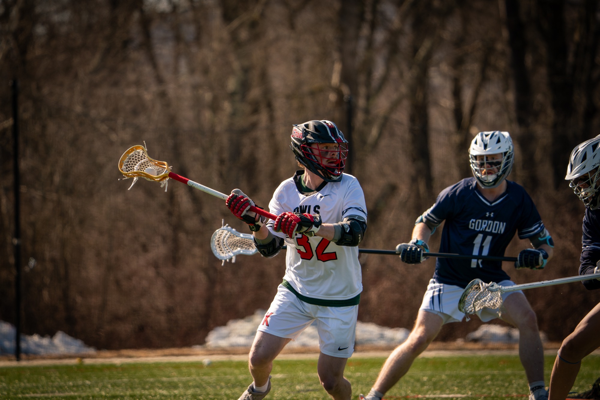 Colby Quiet - 2024 - Men's Lacrosse - Keene State College