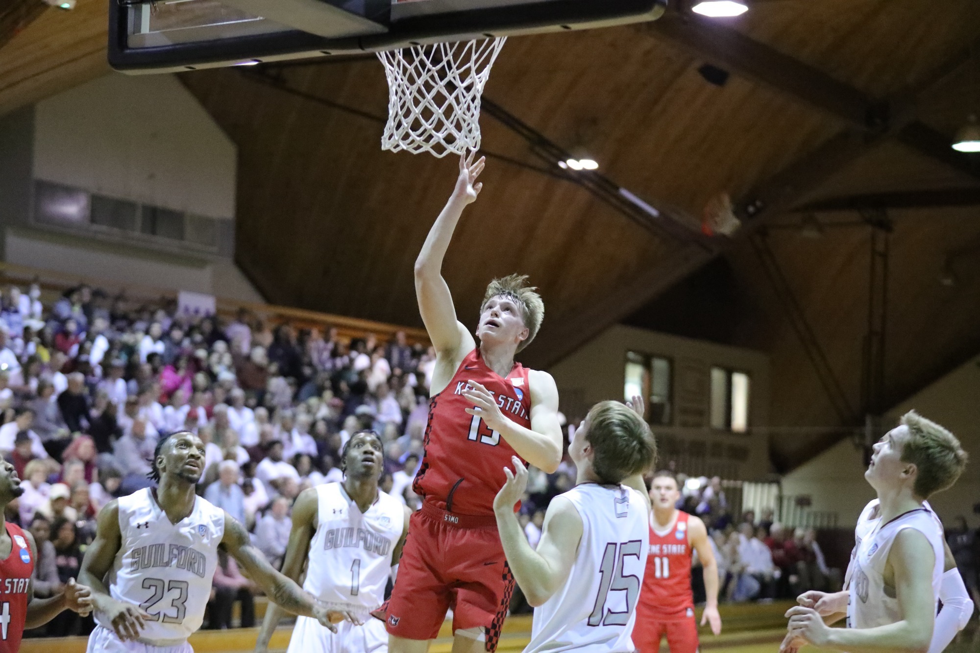 Jeff Hunter - 2023-2024 - Men's Basketball - Keene State College
