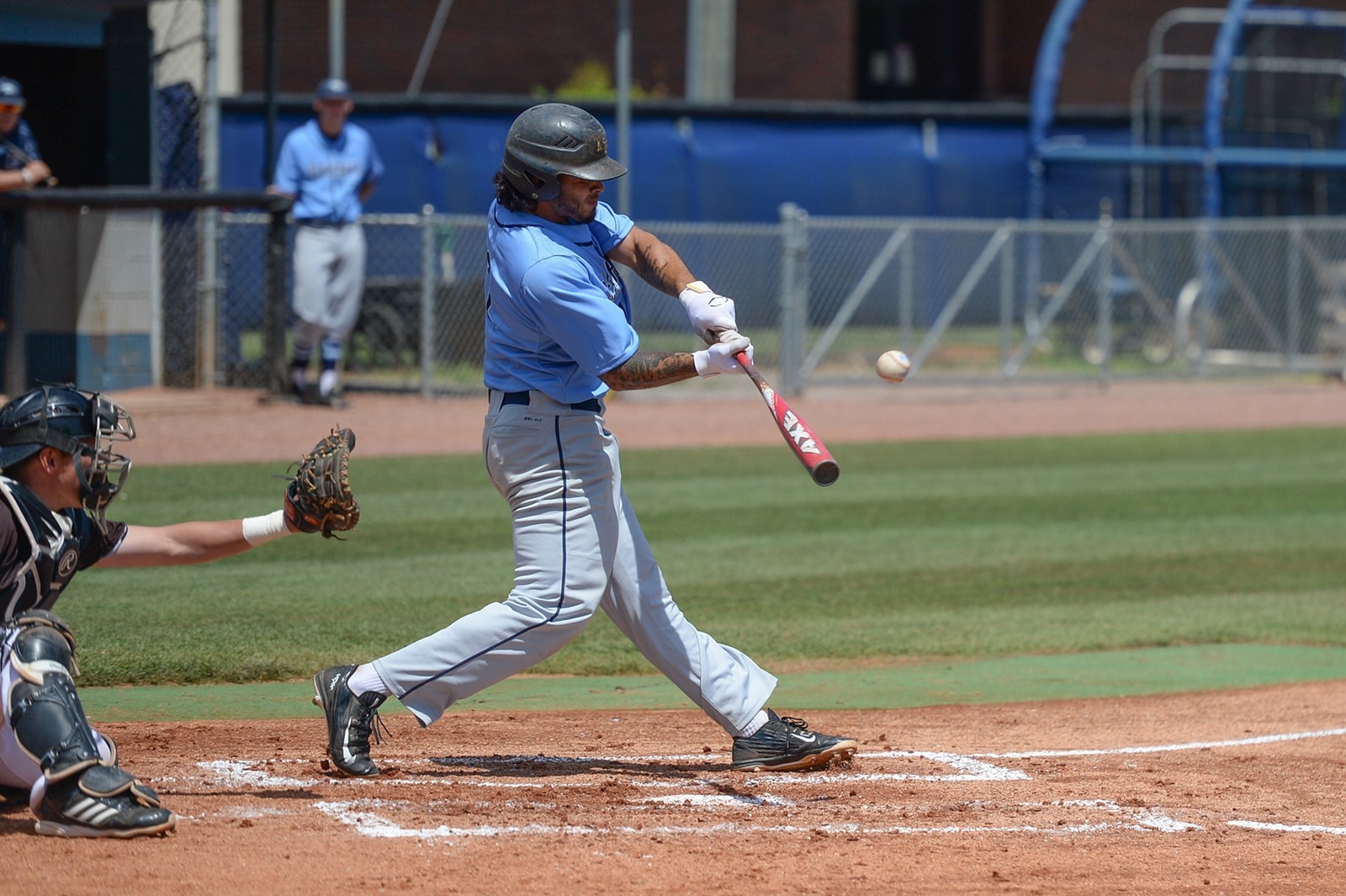 Keivan Berges - 2017 - Baseball - Keiser University Athletics