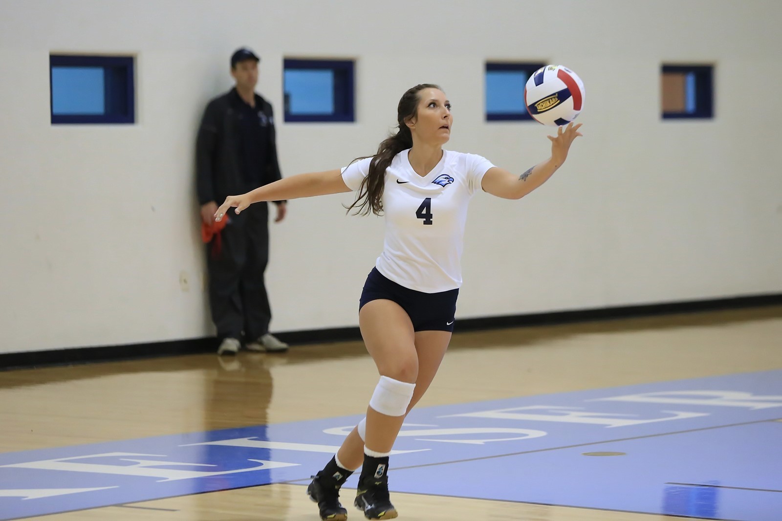 Morgan Stuive - 2017 - Women's Volleyball - Keiser University Athletics