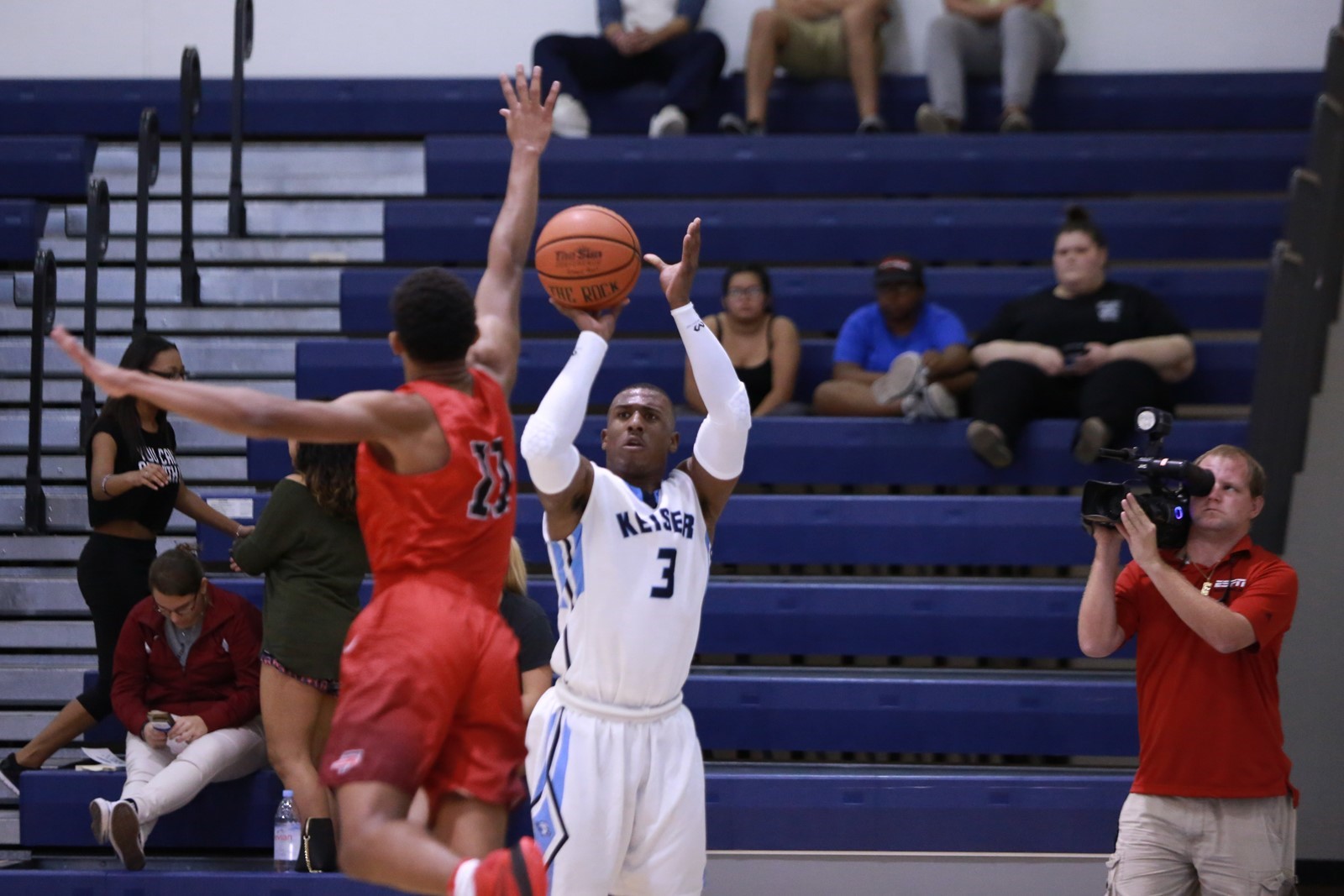 Stanley Whittaker - 2016-17 - Men's Basketball - Keiser University ...