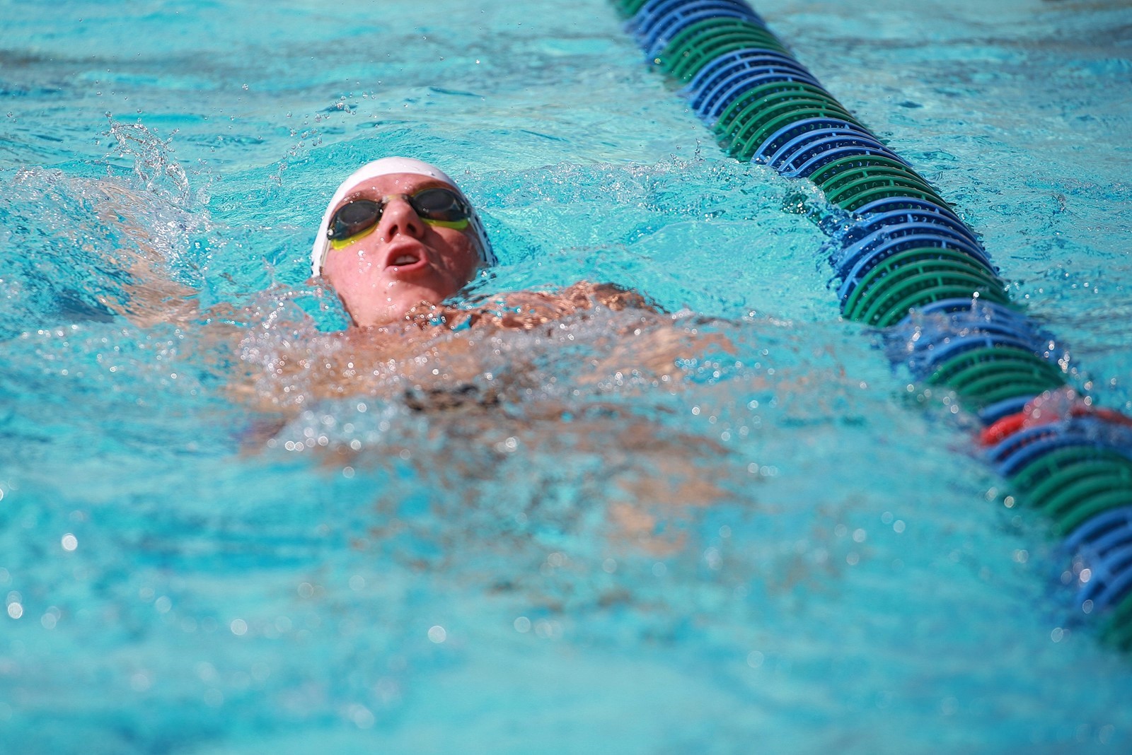 Ethan Webber - 2016-17 - No. 1 Men's Swimming & Diving - Keiser ...