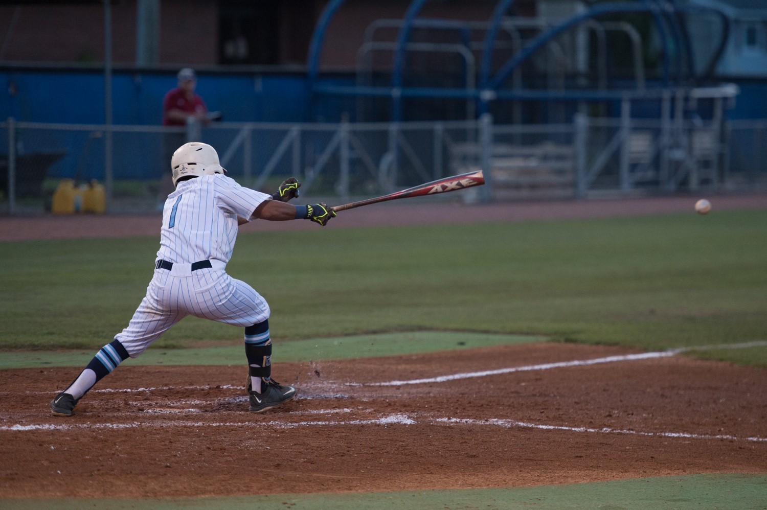 Gabby Mundo - 2017 - (rv) Baseball - Keiser University Athletics
