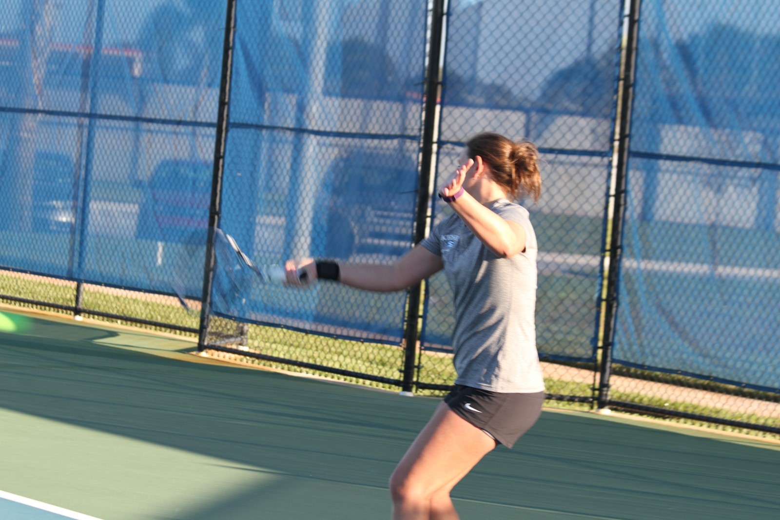 Livia Toth - 2015-16 - No. 1 Women's Tennis - Keiser University Athletics