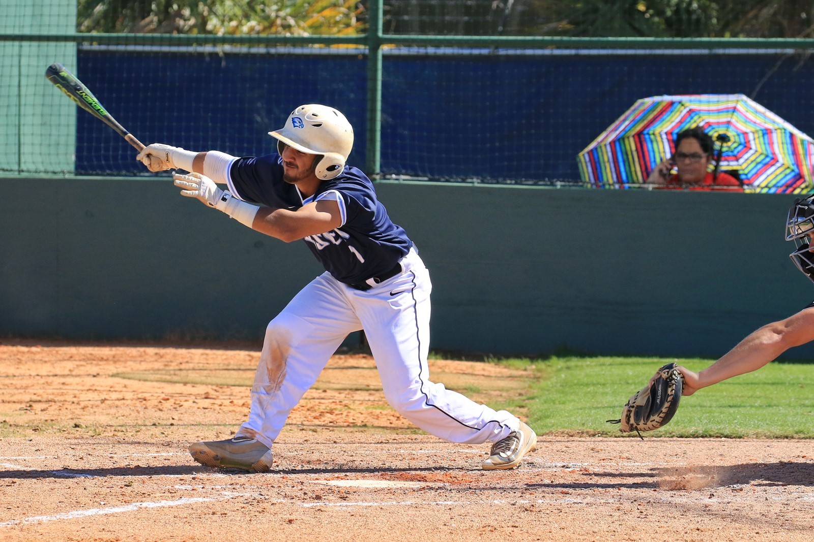 Gabby Mundo - 2017 - (rv) Baseball - Keiser University Athletics