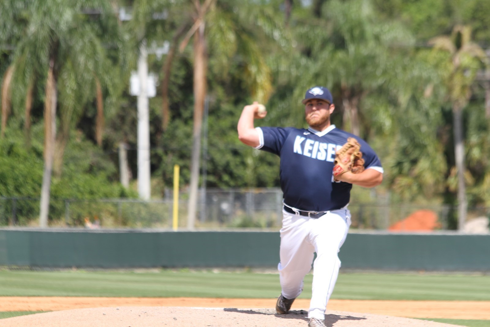 Austin Wilson - 2016 - Baseball - Keiser University Athletics