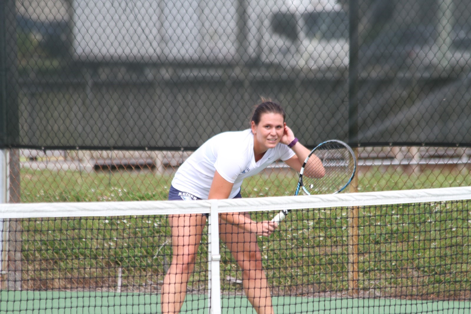 Livia Toth - 2015-16 - No. 1 Women's Tennis - Keiser University Athletics