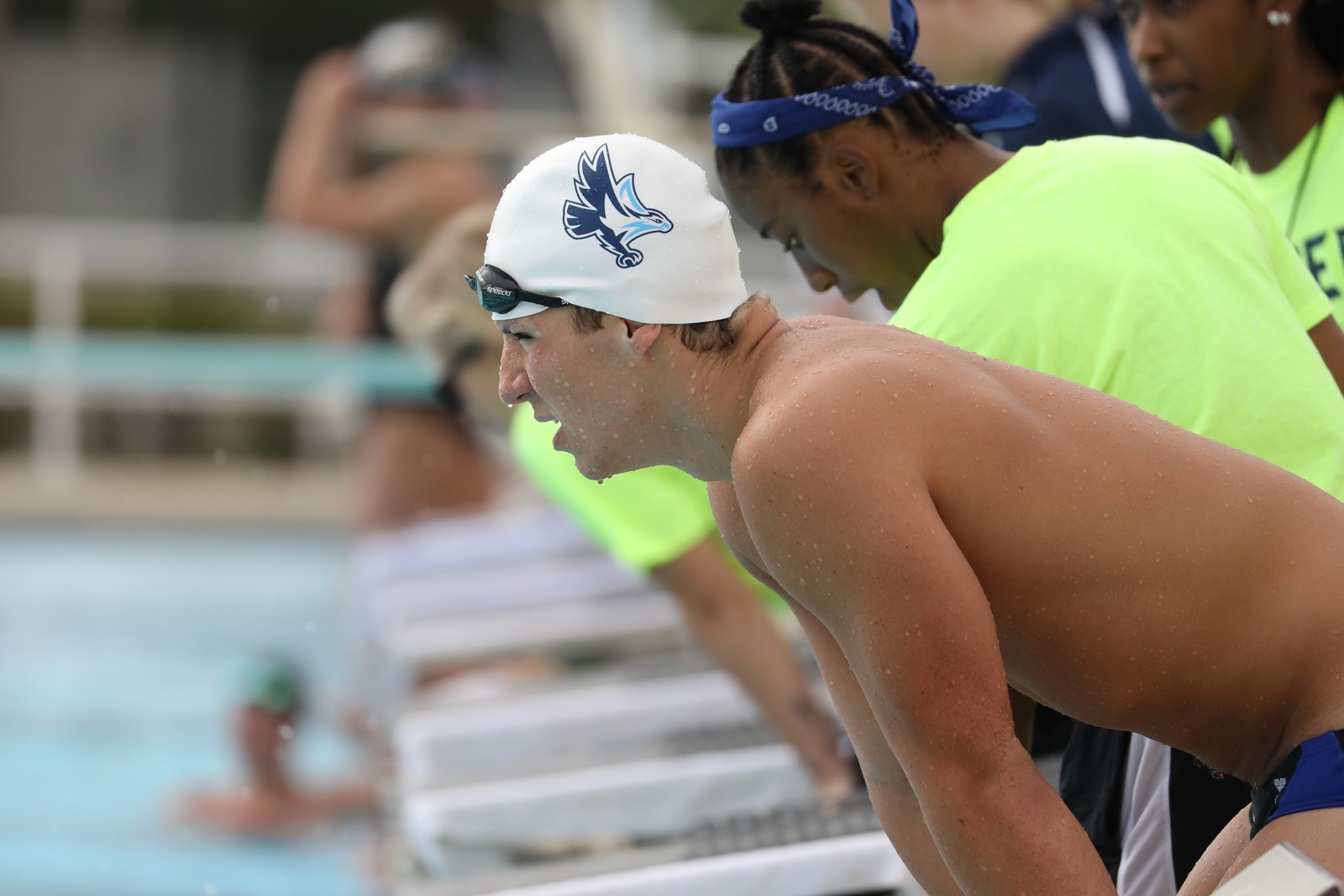 Ethan Webber - 2016-17 - No. 1 Men's Swimming & Diving - Keiser ...