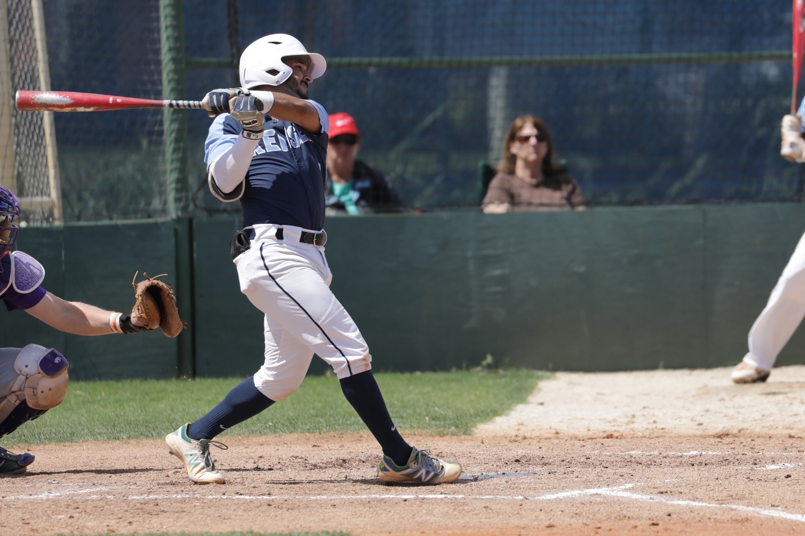 Gabby Mundo - 2017 - (rv) Baseball - Keiser University Athletics