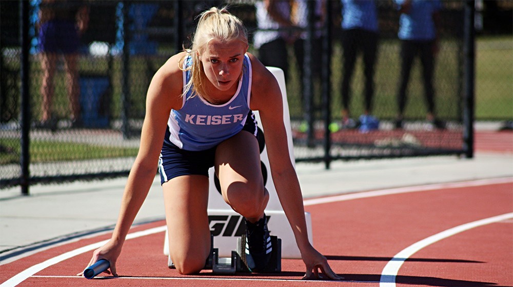 Lisa Lilja - 2017 - Women's Outdoor Track & Field - Keiser University ...