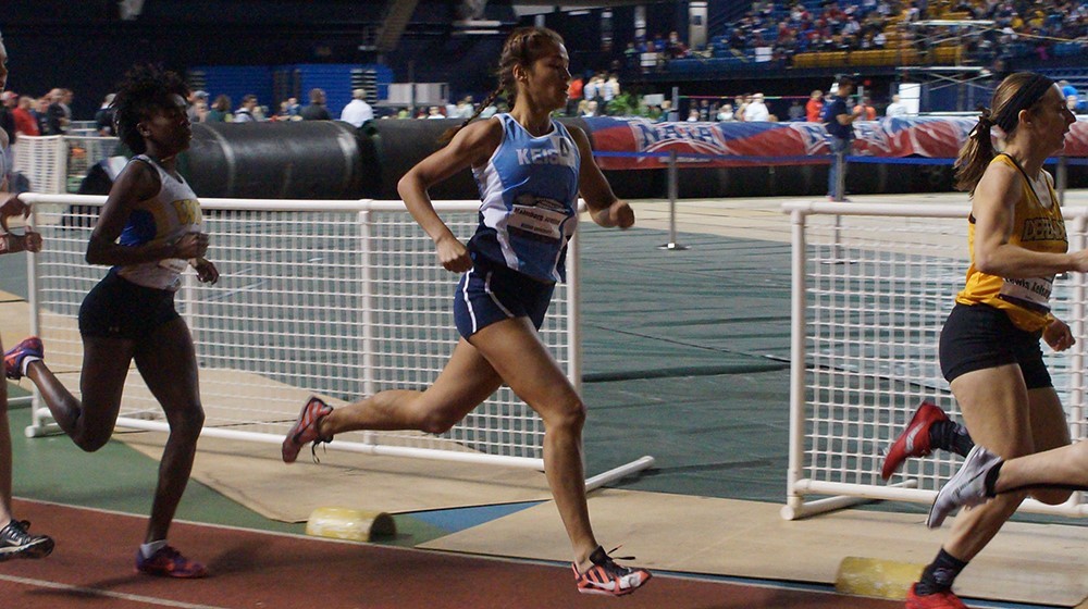 Josefine Malmborg - 2018 - Women's Outdoor Track & Field - Keiser ...