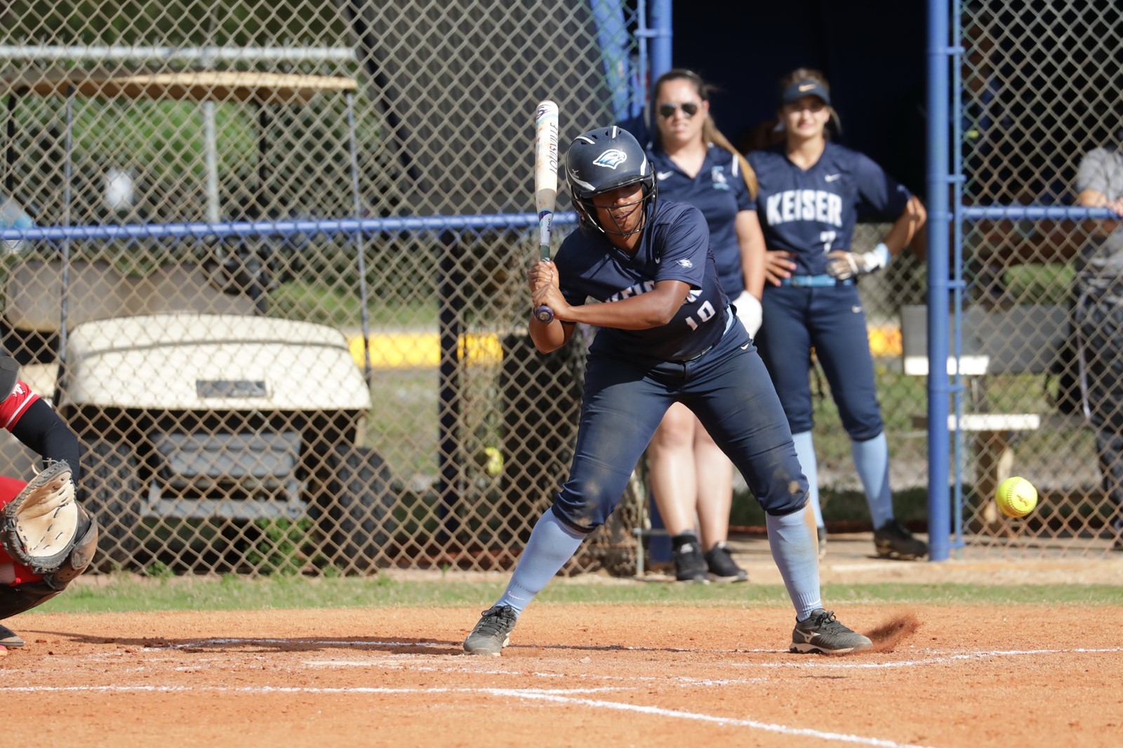 Bermari Figueroa - 2018 - Softball - Keiser University Athletics