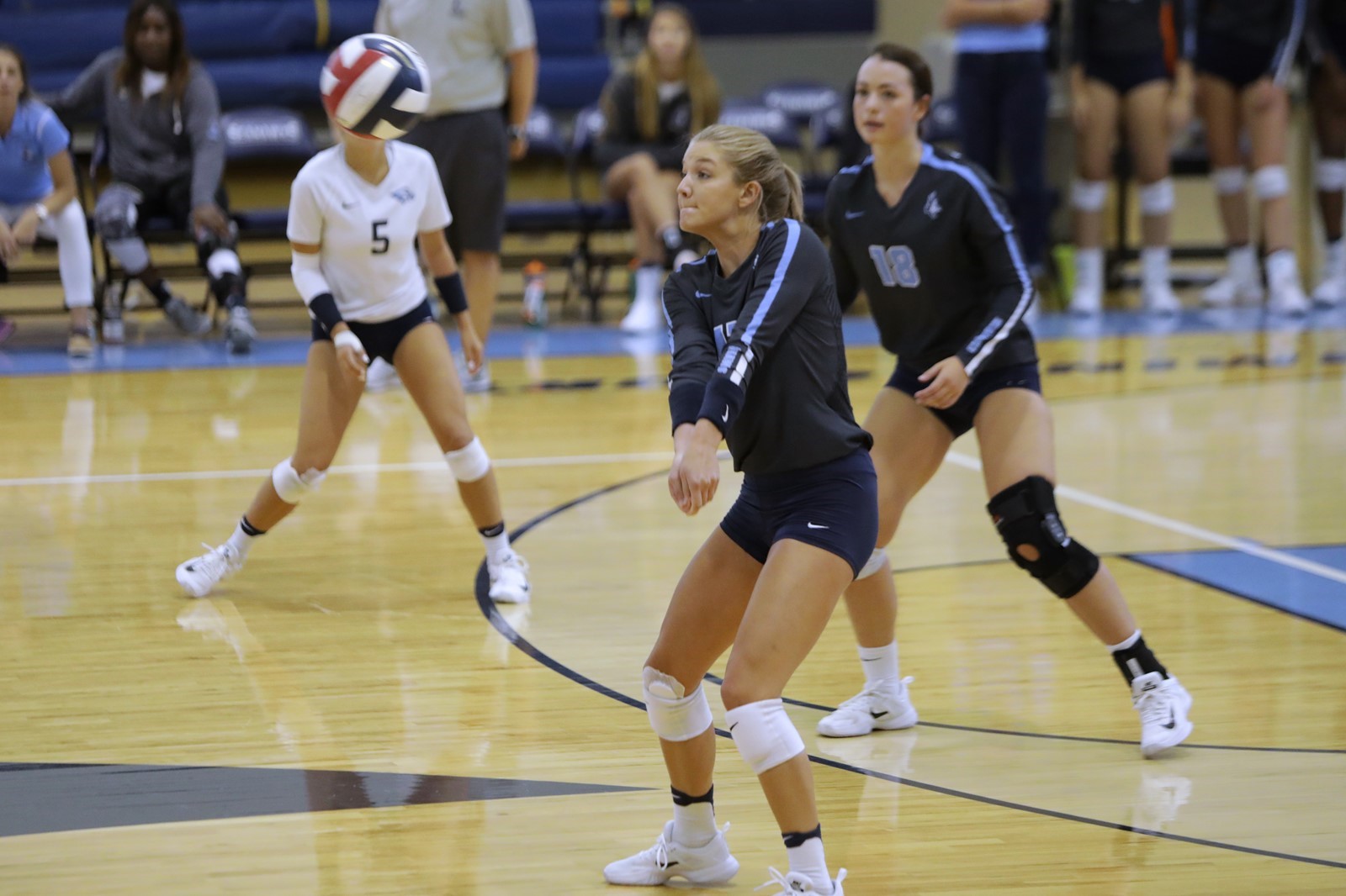 Amanda Medlock - 2017 - Women's Volleyball - Keiser University Athletics