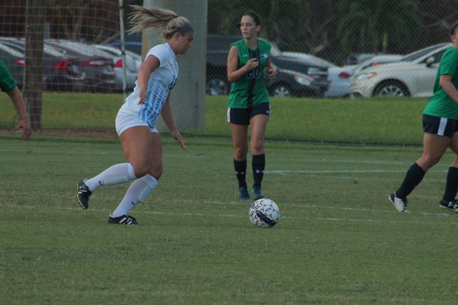 Cooper Mullins - 2017 - No. 1 Women's Soccer - Keiser University Athletics