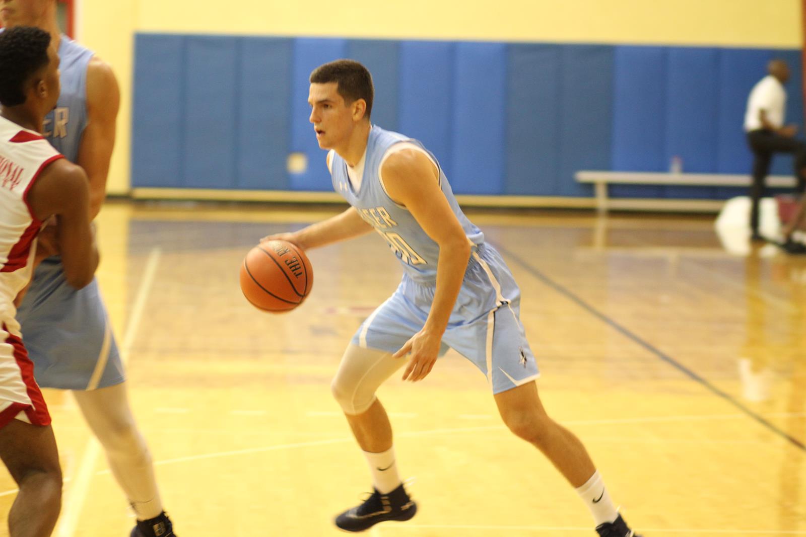 Men’s Basketball Fends off Coastal Georgia in Down-to-the-Wire Finish ...