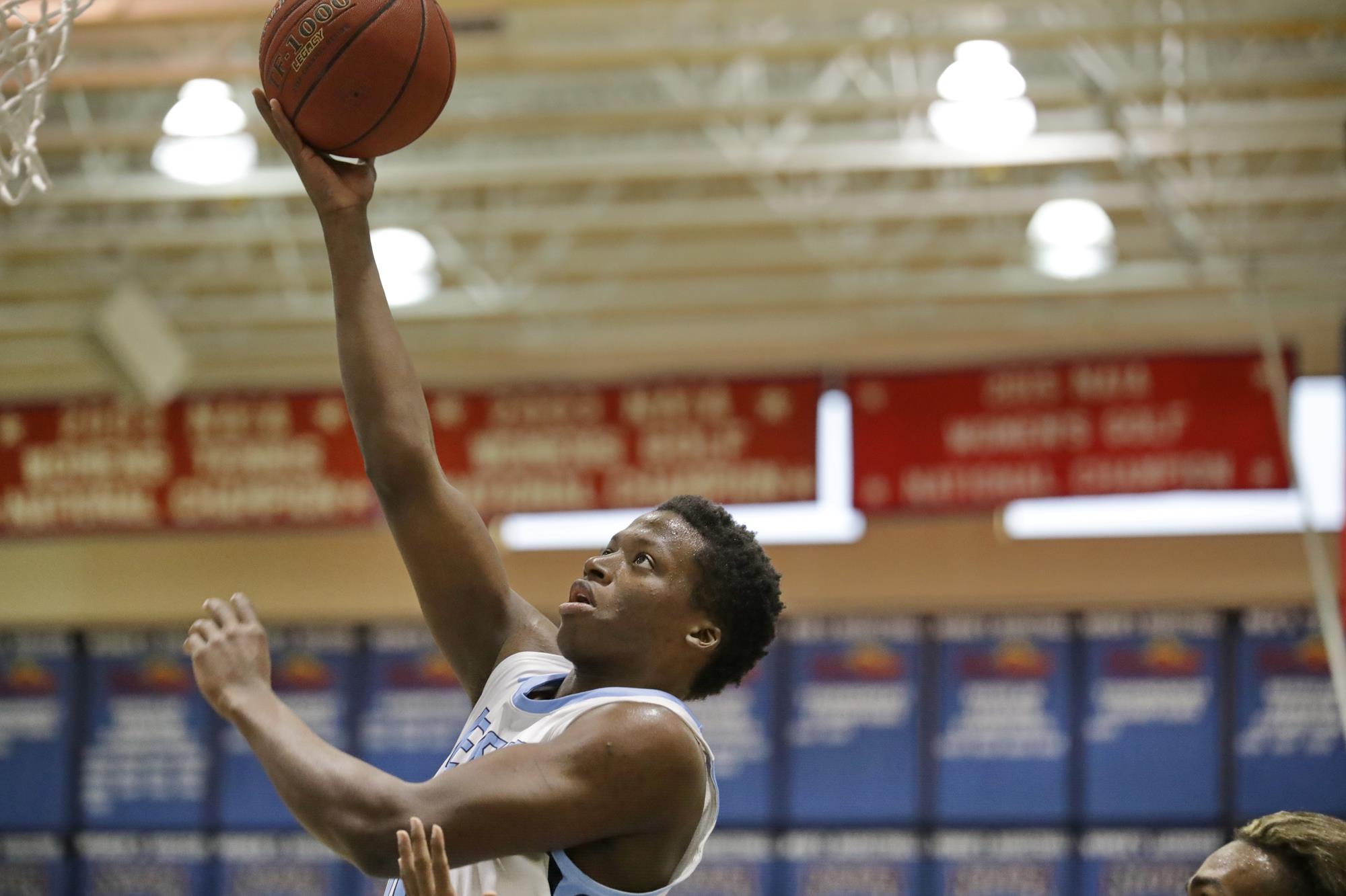 Men's Basketball Edged 79-77 by Florida National - Keiser University ...