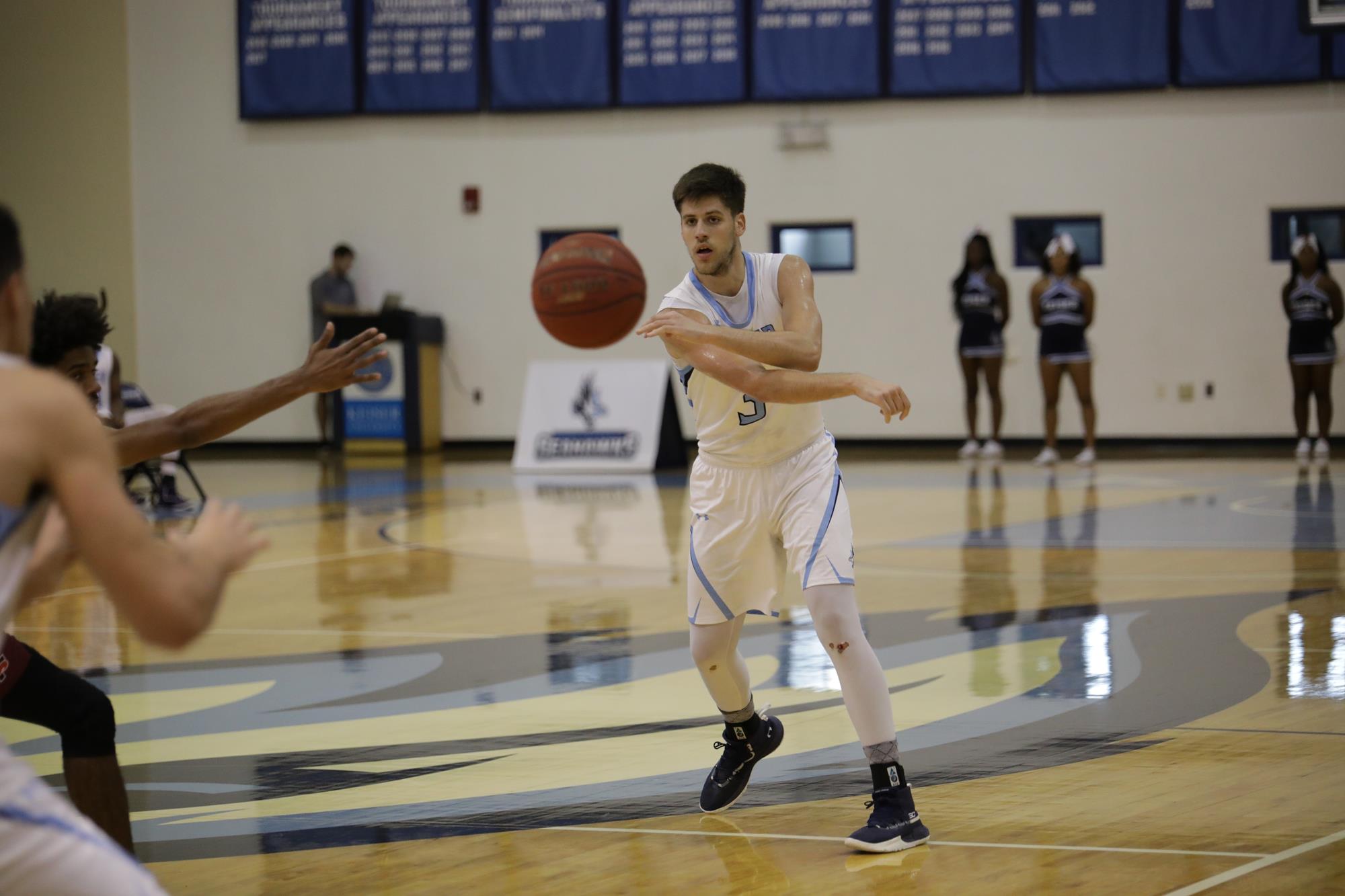 Strong First Half Propels Men’s Basketball Past Florida Memorial ...