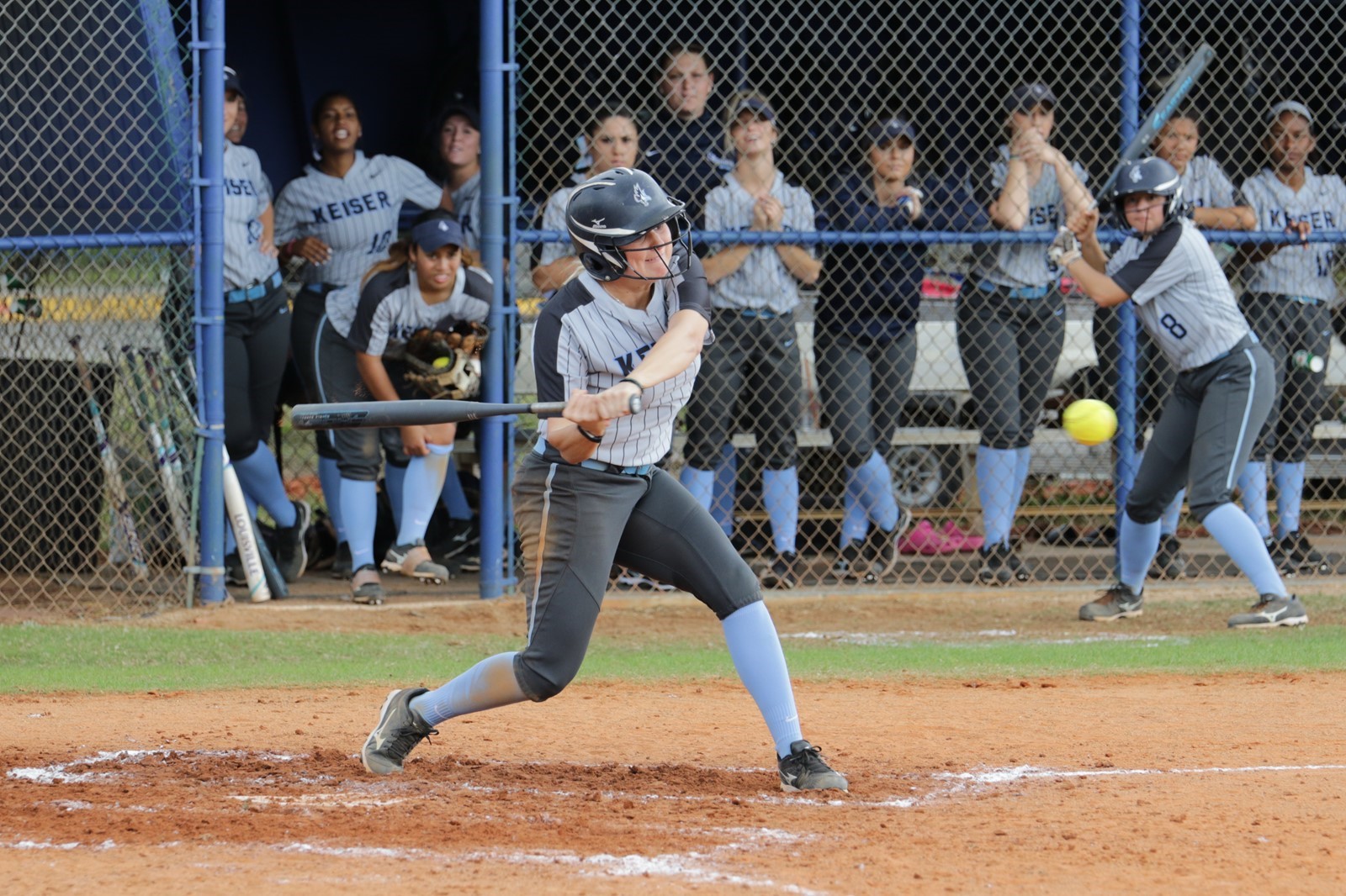 Avery Miller - 2019 - Softball - Keiser University Athletics