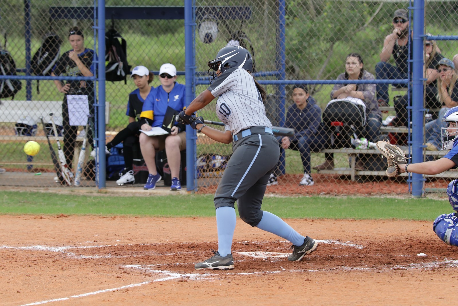 Bermari Figueroa - 2018 - Softball - Keiser University Athletics