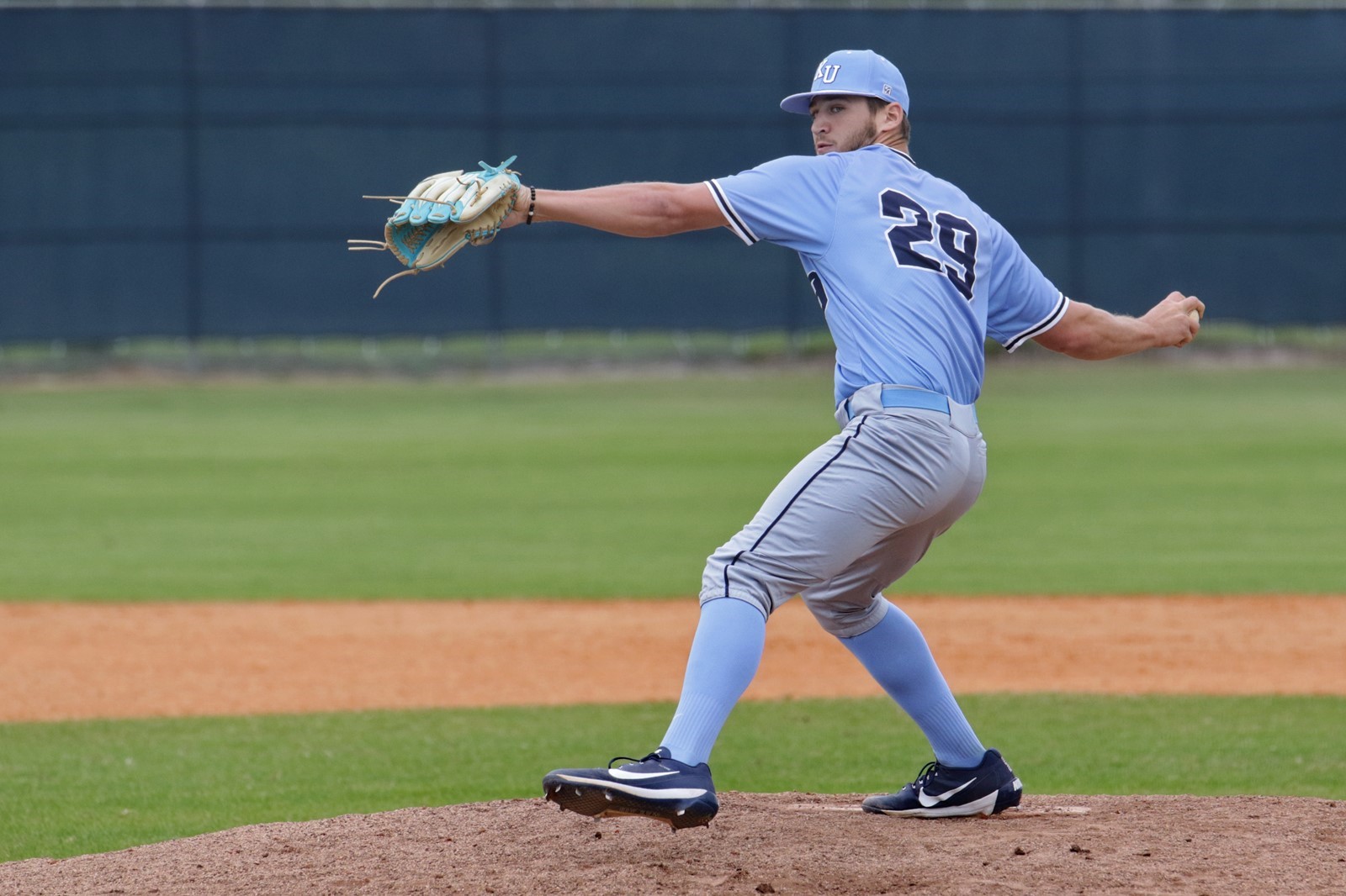 Jake Voss - 2019 - Baseball - Keiser University Athletics