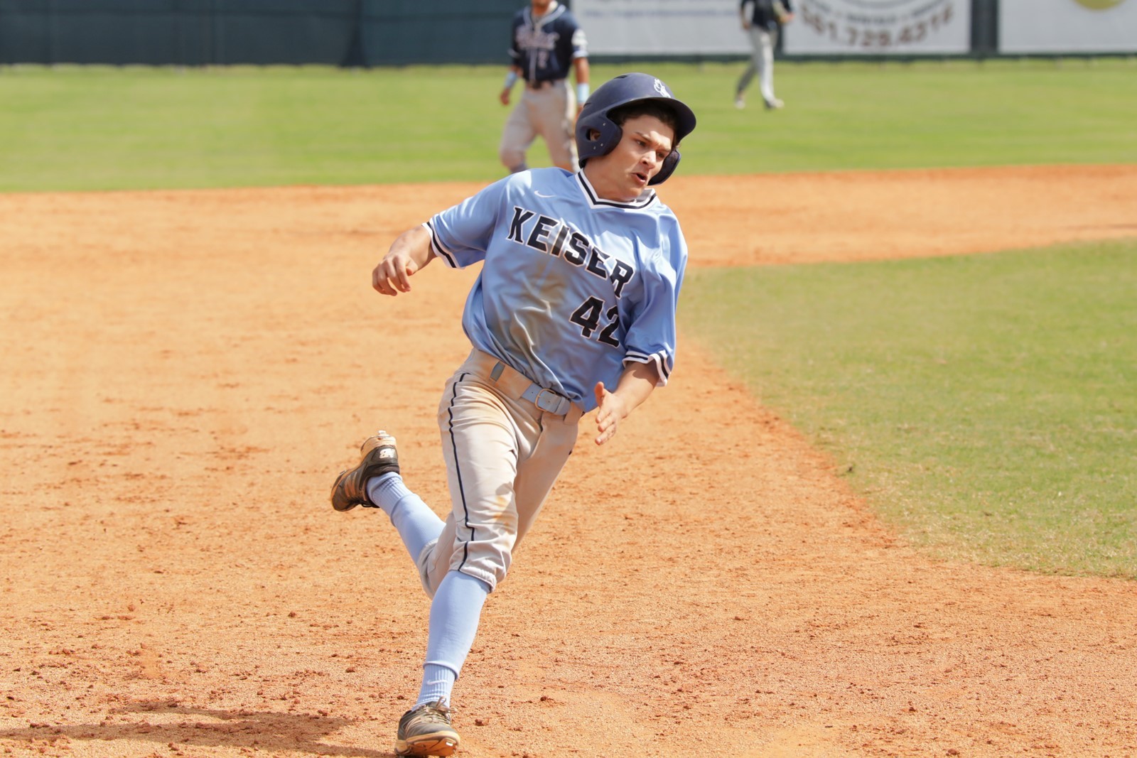 Kyle Oliver - 2018 - Baseball - Keiser University Athletics