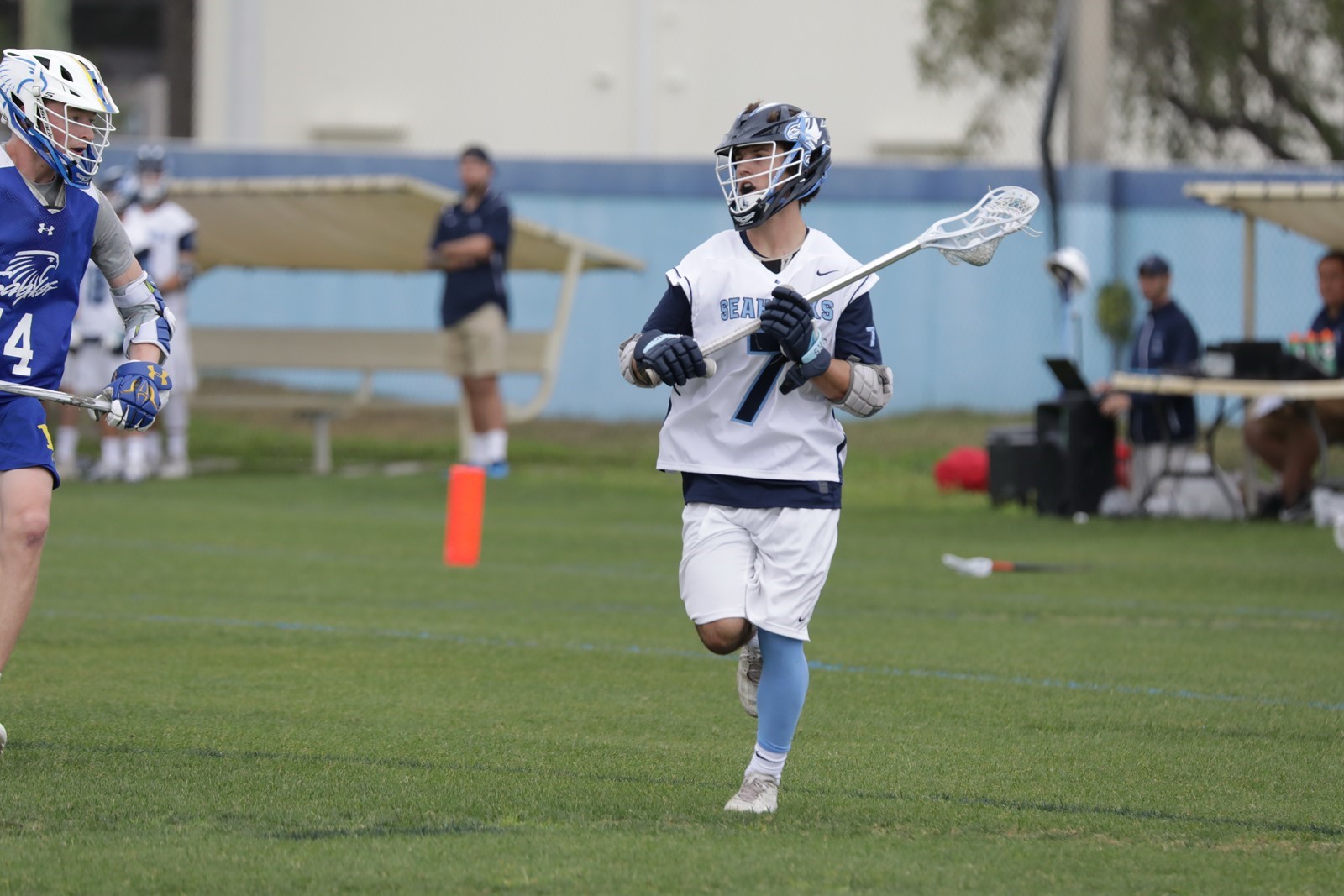 No. 7 Men’s Lacrosse Season Opener Goes to Embry-Riddle - Keiser ...